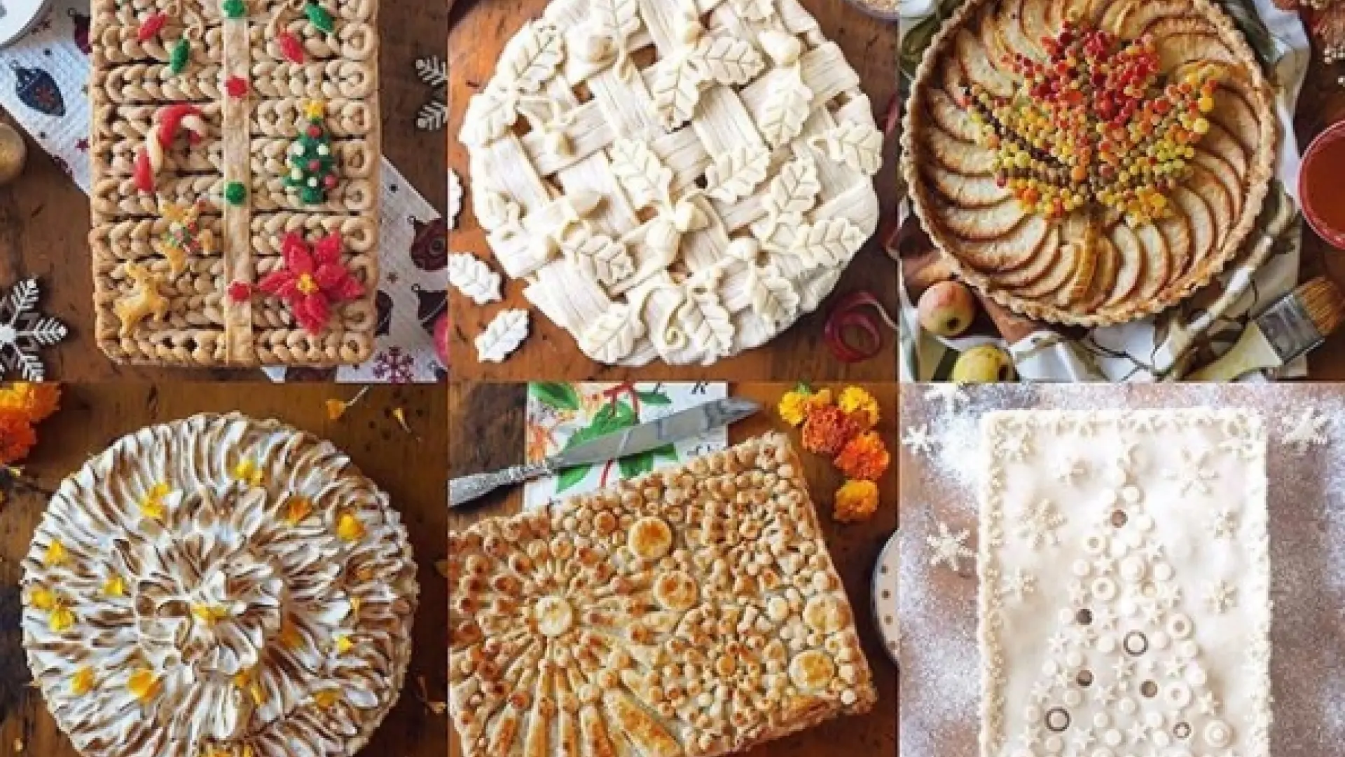 Los pasteles de Helen Nugent, obras de arte que da pena comerse