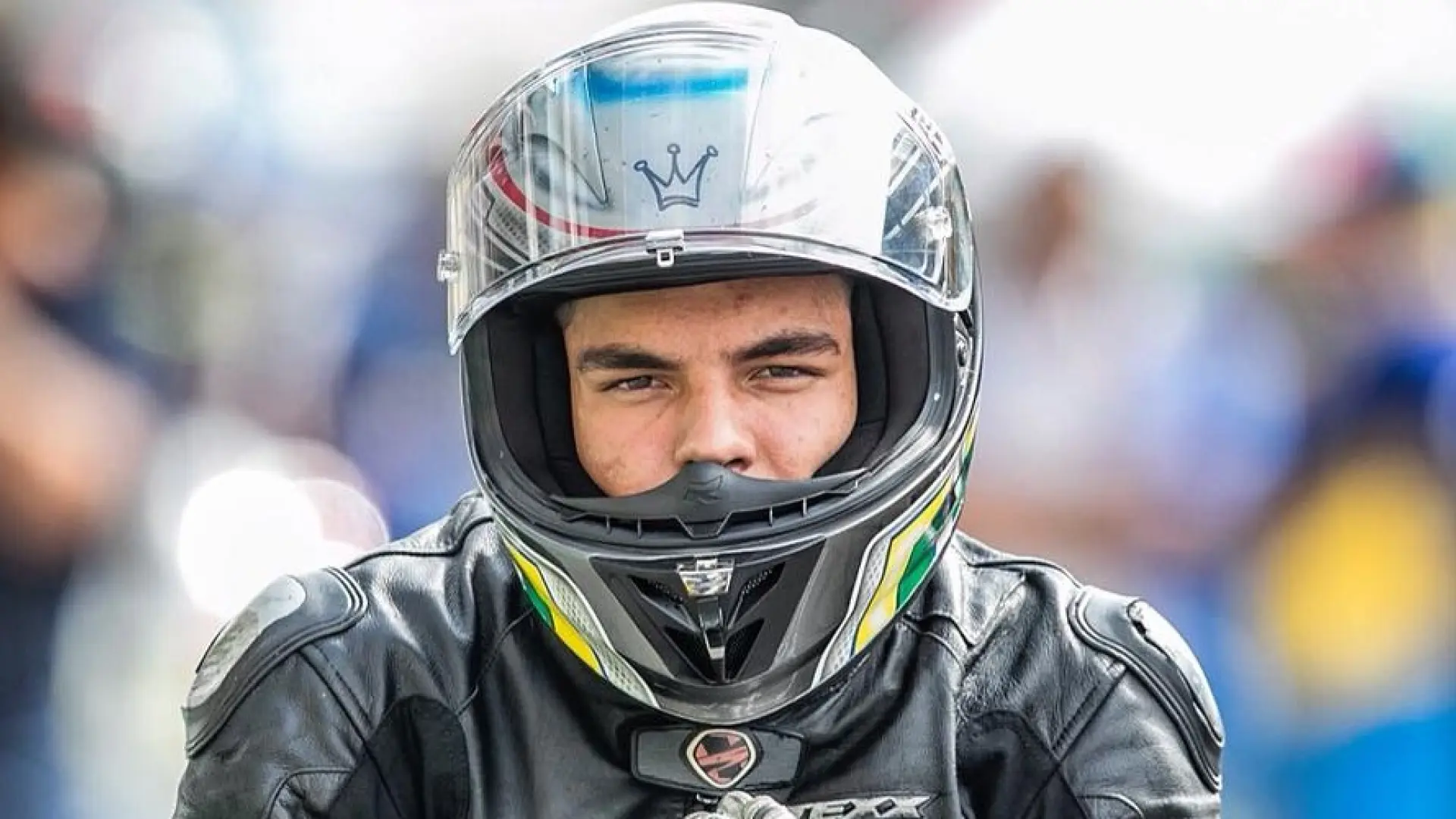 Muere a los 23 años el piloto brasileño Matheus Barbosa tras un ...