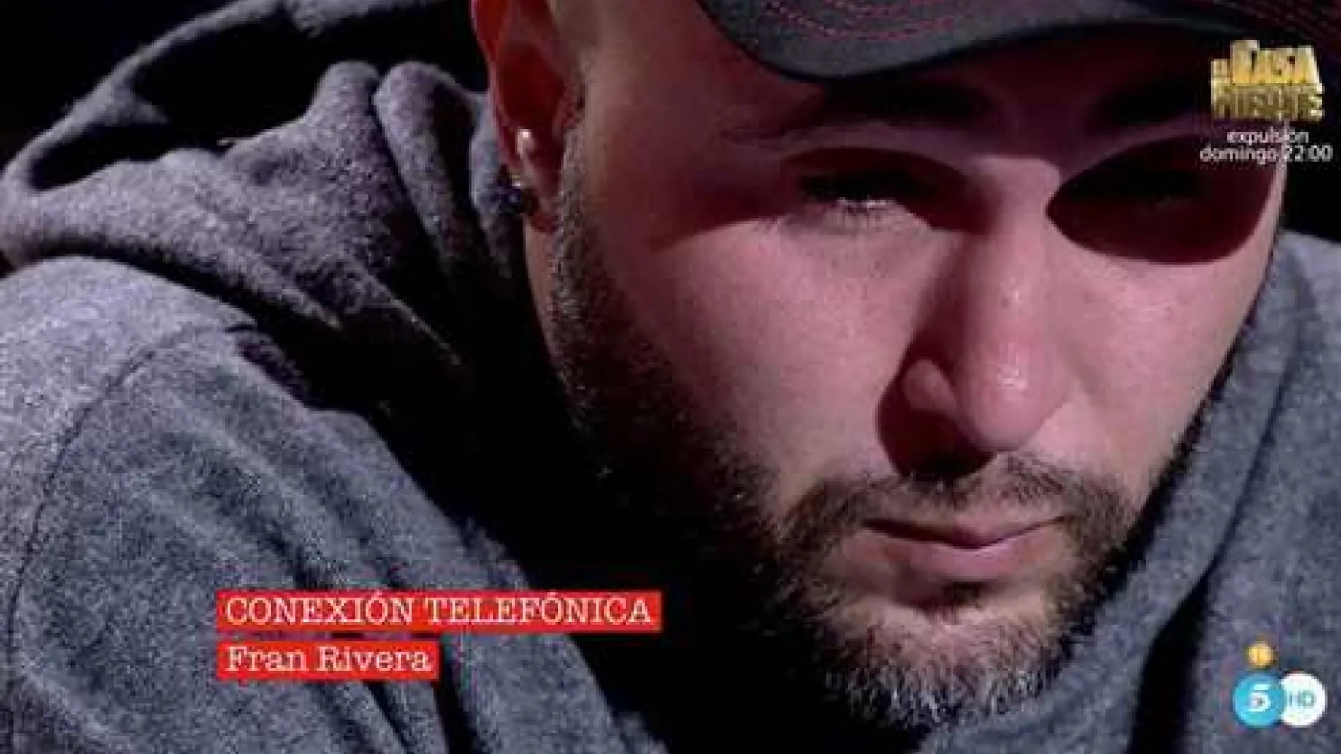 Fran Rivera agradece llorando la "valentía" de Kiko: "Papá estaría muy ...