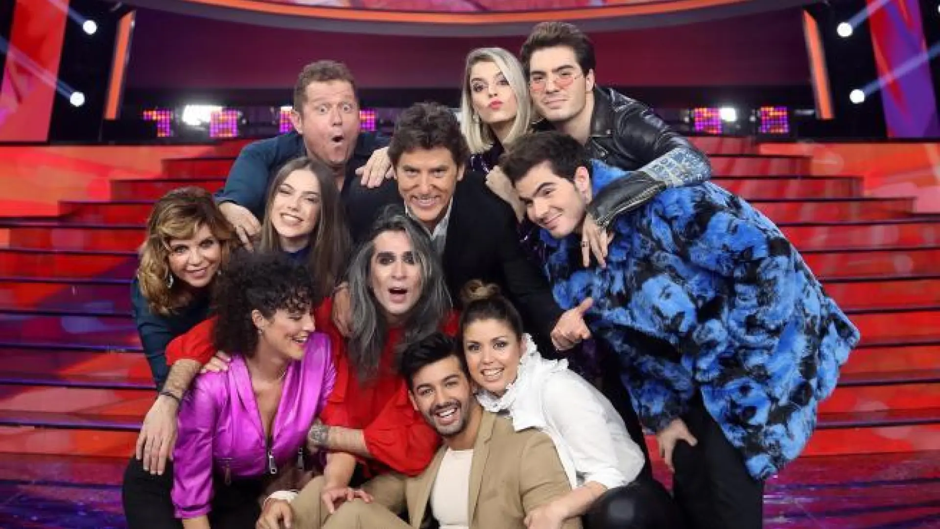 'Tu cara me suena 8' encara su final con Roberto Leal, Samantha ('OT20 ...