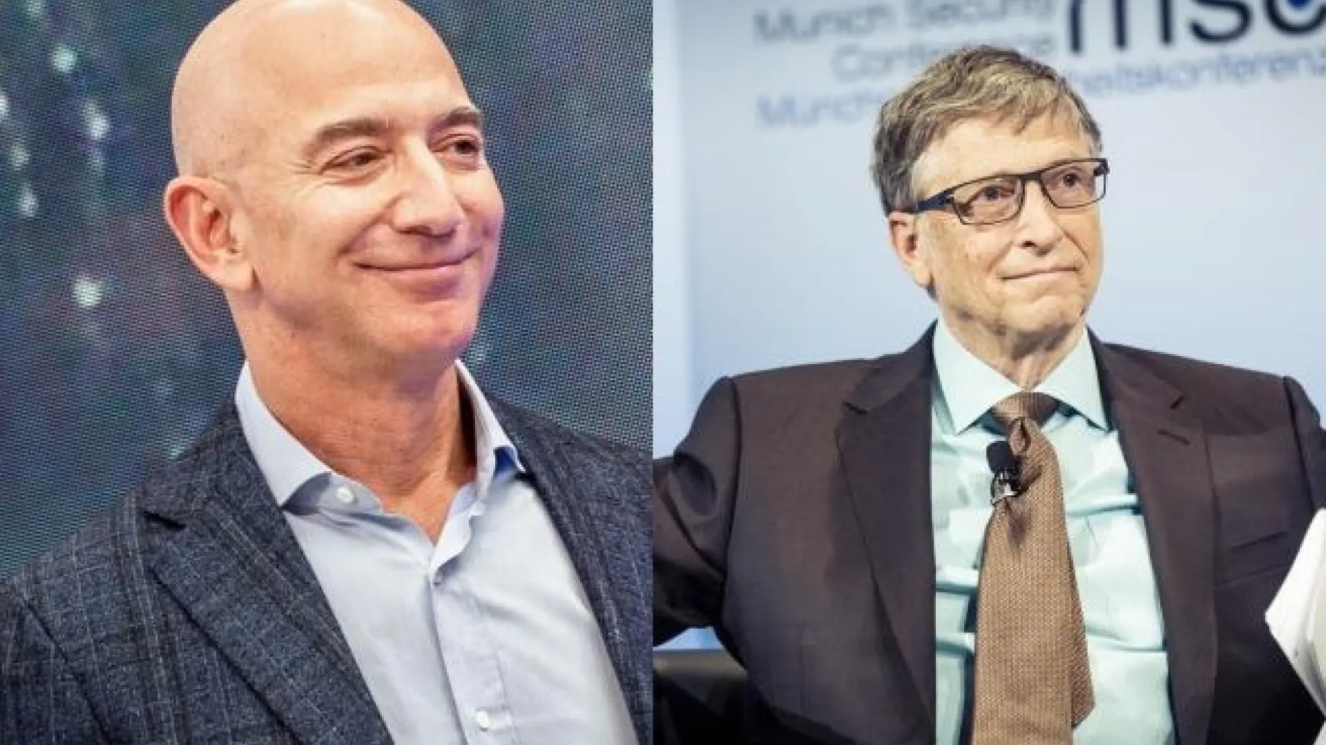 Por qué Elon Musk, Jeff Bezos y Bill Gates están invirtiendo millones ...
