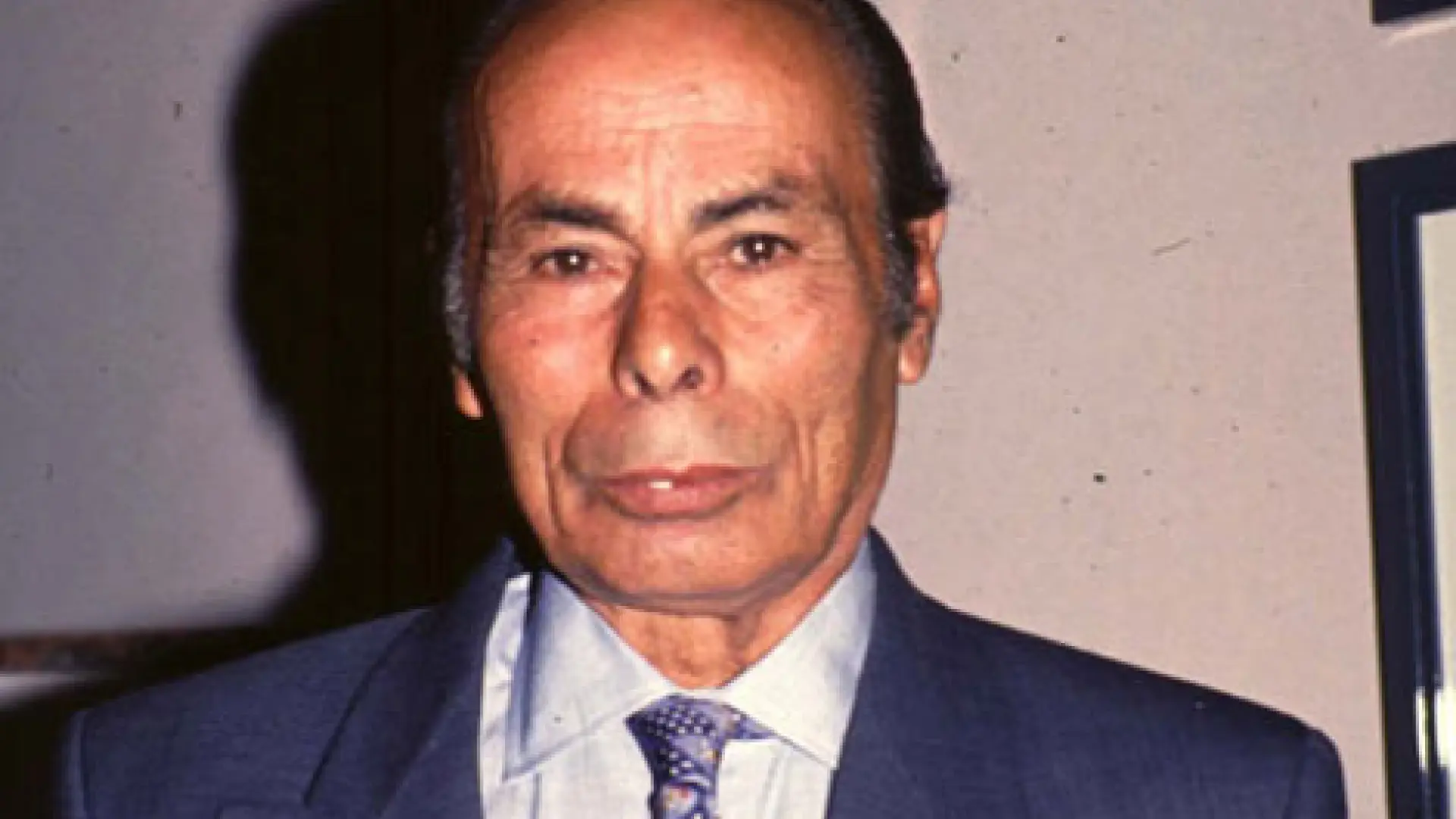 Las reveladoras declaraciones de Antonio Rivera, padre de Paquirri, en ...