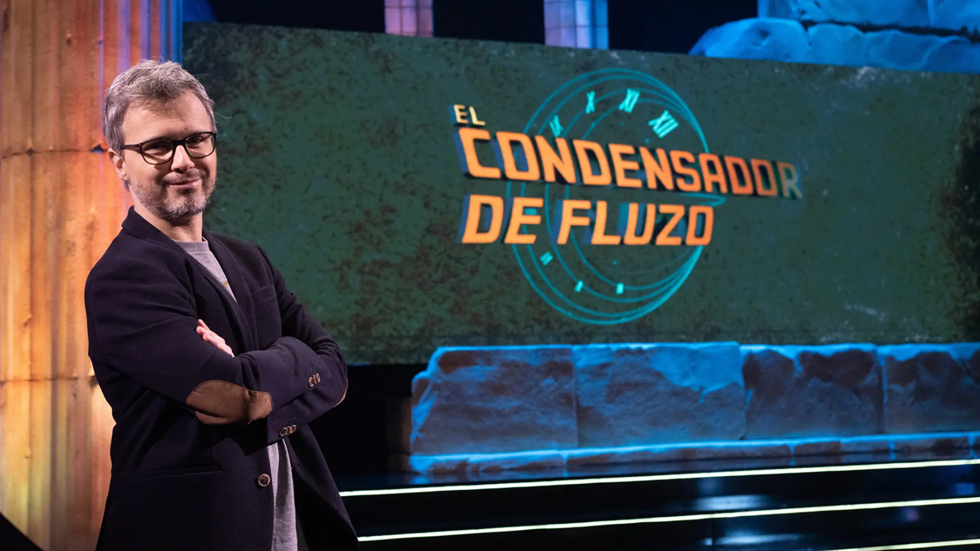 'El condensador de Fluzo', un divertido programa de divulgación histórica en La 2