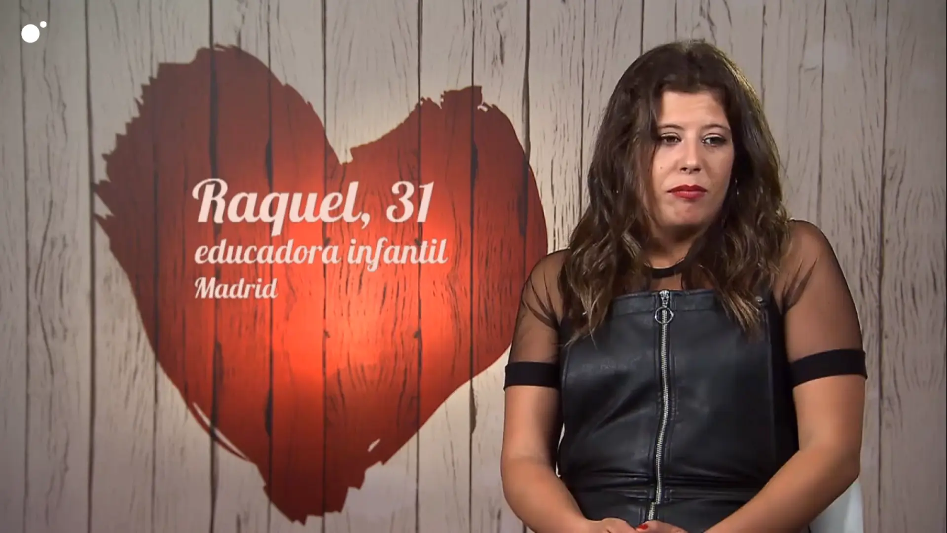 Raquel, en 'First dates': "No me gustan los chicos que son como los de ...
