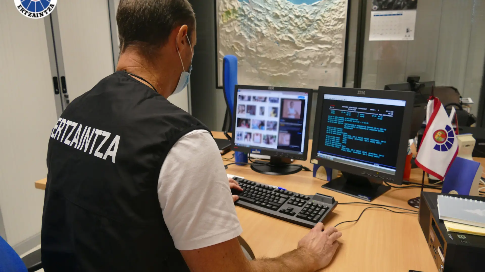 Investigan a un profesor por presuntos abusos sexuales a niñas de cuatro años en un colegio de Getxo