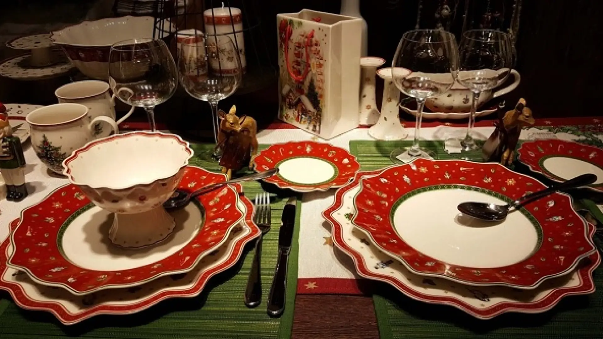 ‘Consoada’, la tradición portuguesa de poner en Nochebuena un cubierto ...