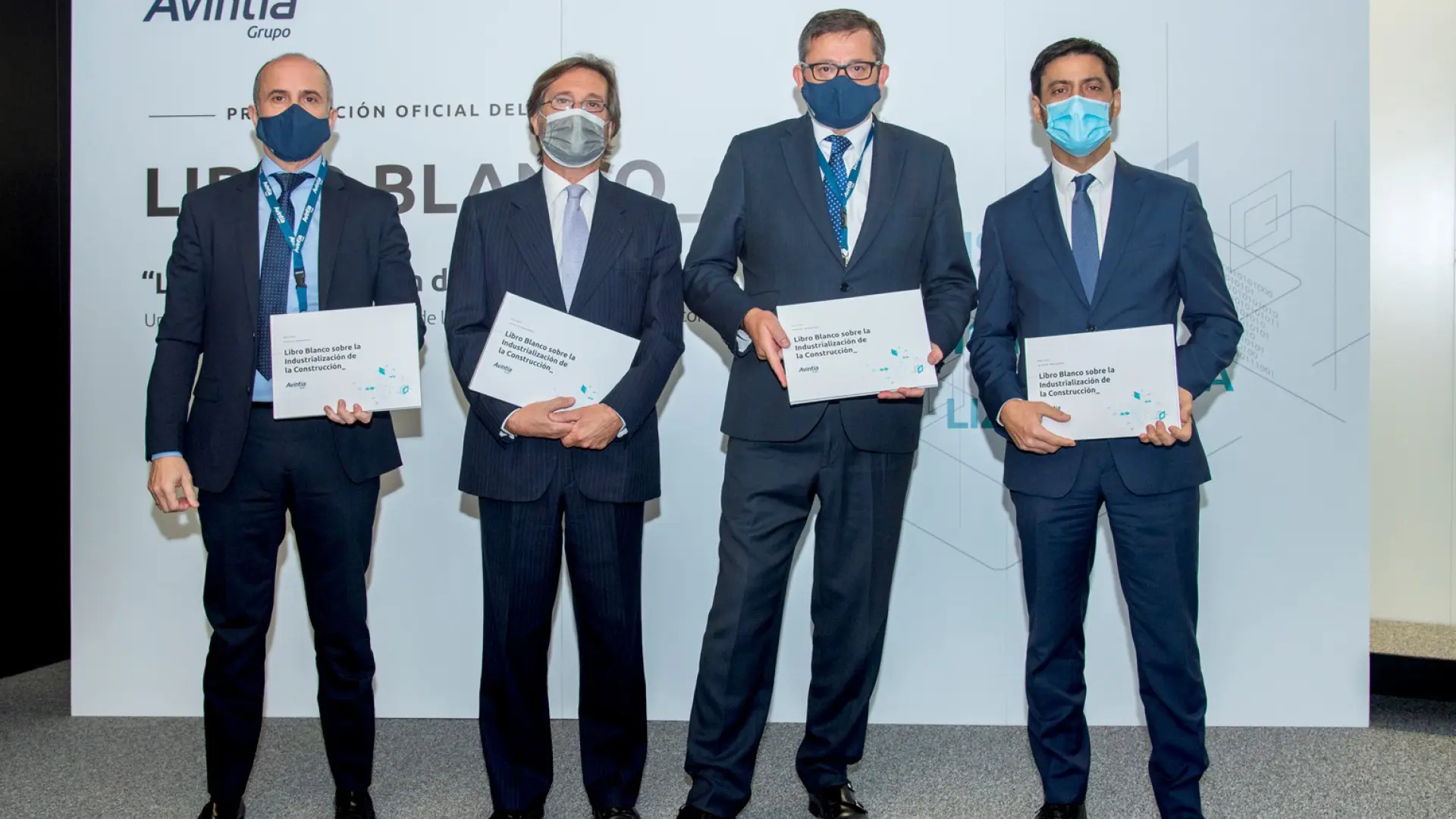 Avintia apuesta por incrementar la construcción industrializada en España