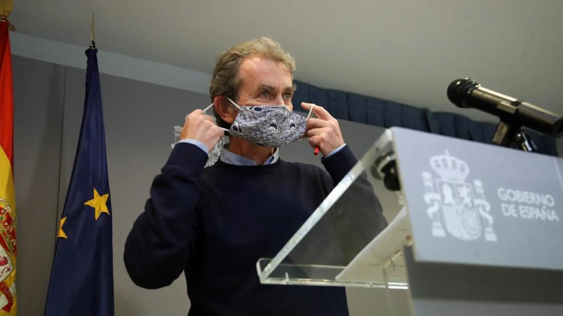 El ocaso del doctor Simón: deja de ser el referente del Gobierno para ...