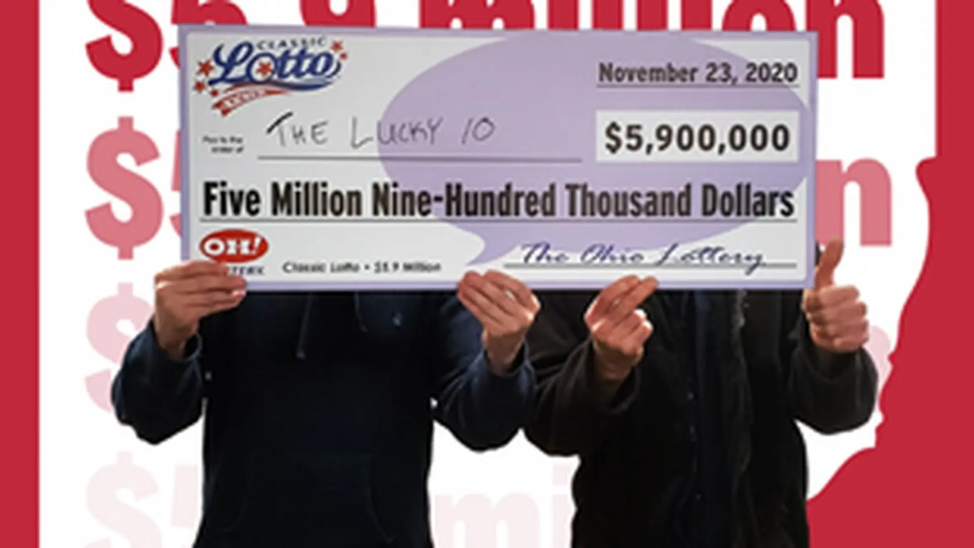 Juegan la misma combinación durante 15 años y acaban ganando 4 millones