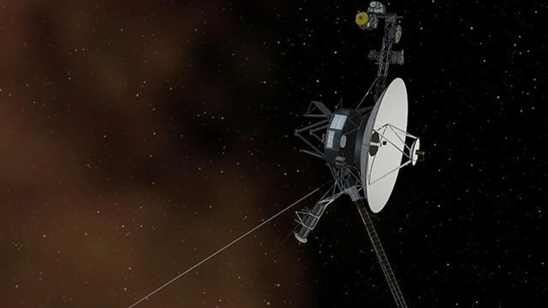 La misión Voyager detecta una nueva física única del medio interestelar