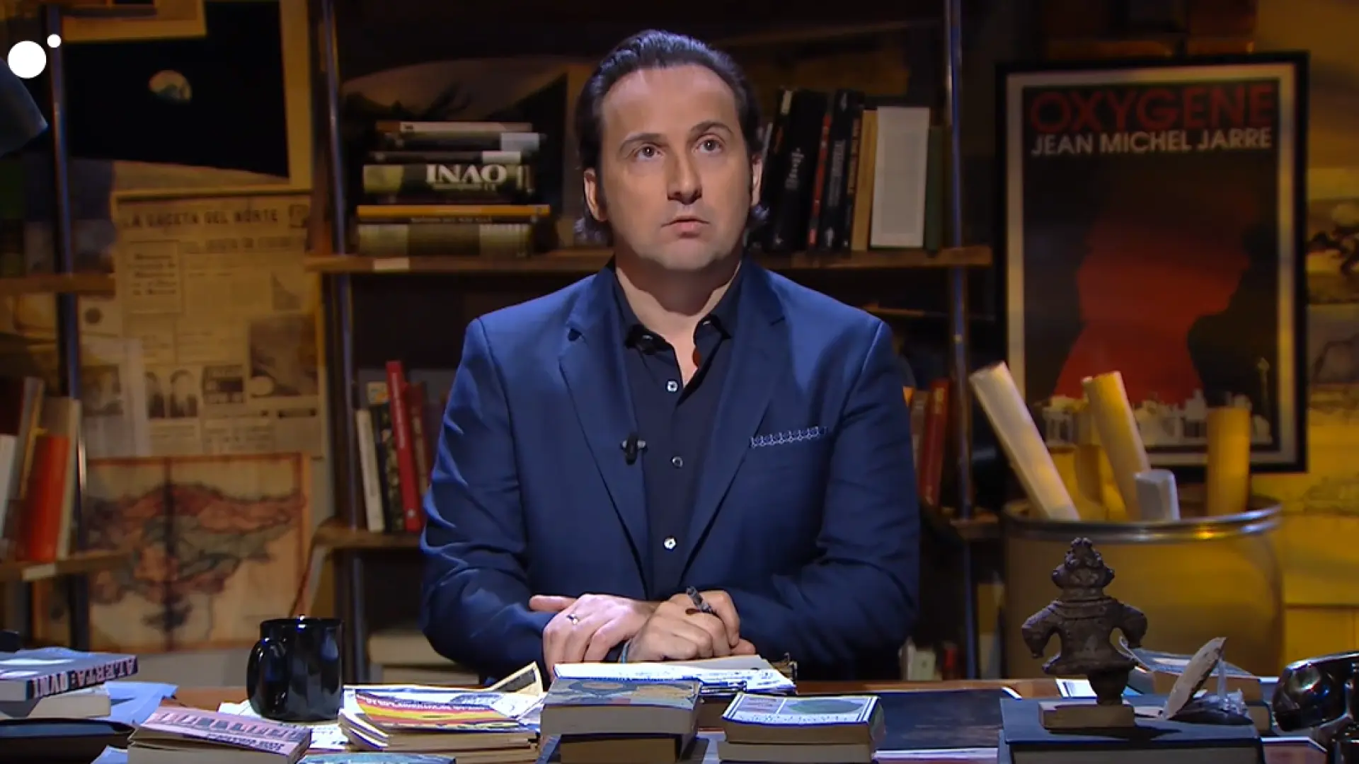 Quién es Vicente Baos, excolaborador de 'Cuarto Milenio'