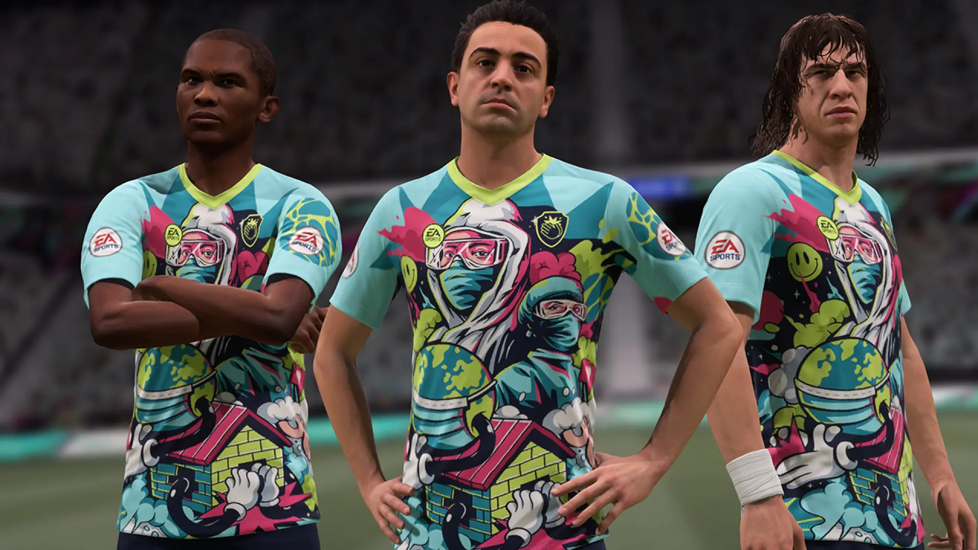 El FIFA 21 saca una equipación especial para el modo Ultimate Team como ...