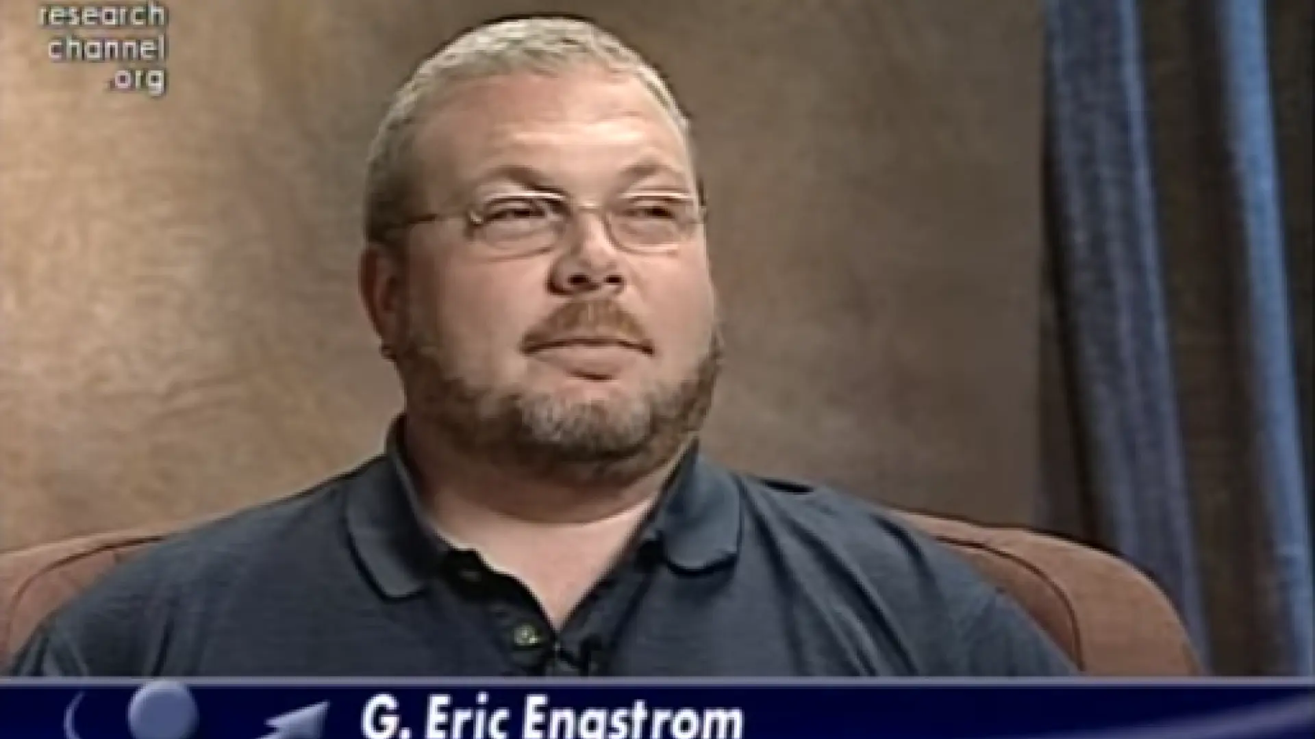 Muere a los 55 Eric Engstrom, padre de la tecnología que abrió el ...