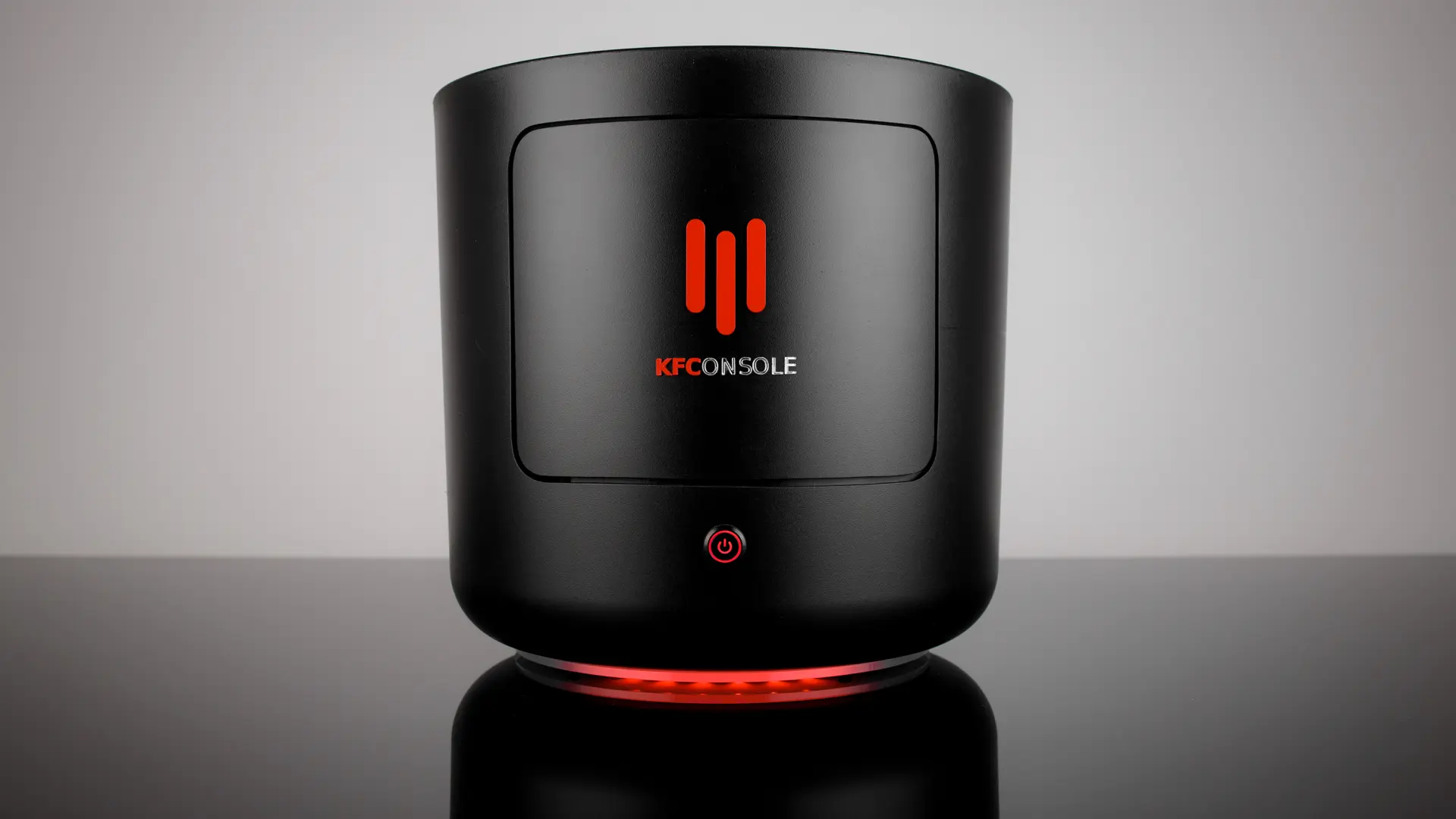 KFC lanza una consola que permite calentar pollo frito a la vez que ...