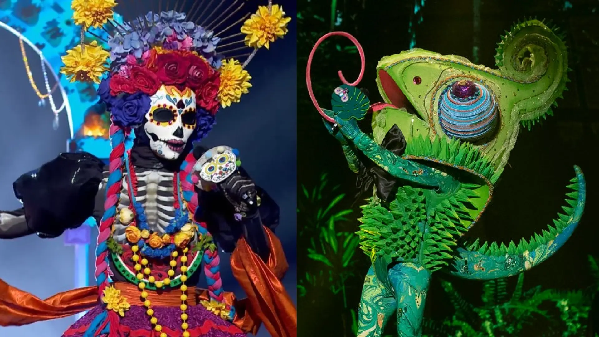 Veinte años después: el reencuentro que trajo la final de 'Mask Singer'