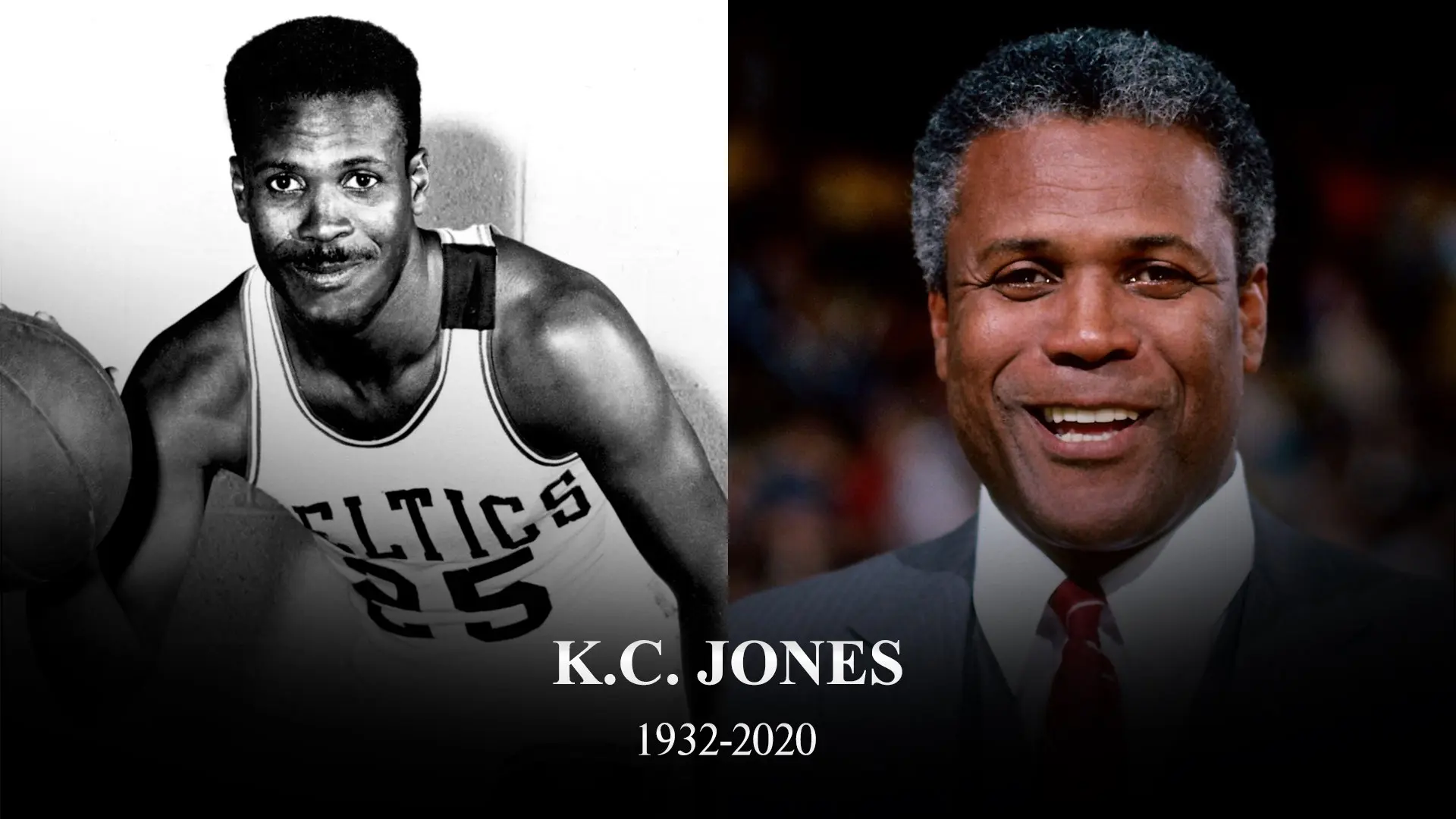 Muere KC Jones, leyenda de los Boston Celtics y 8 veces campeón de la NBA