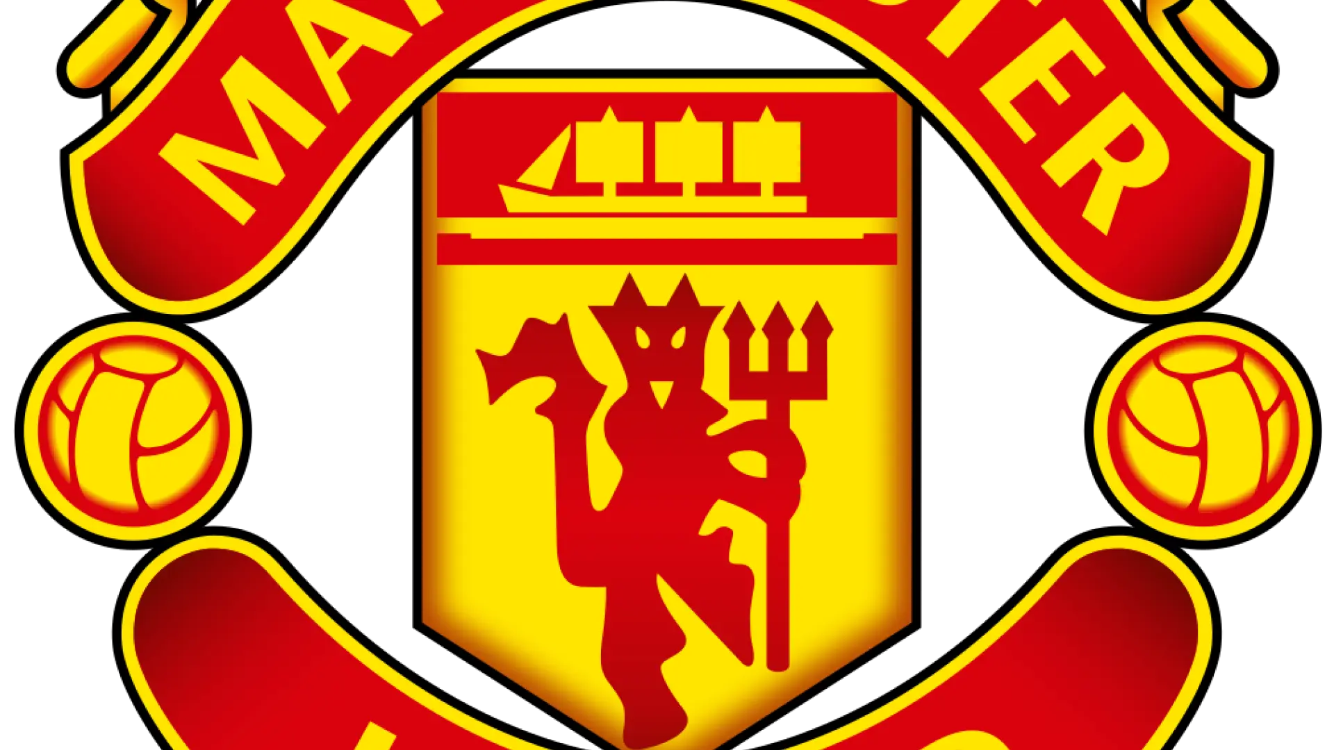 Logotipo Del Club De Manchester