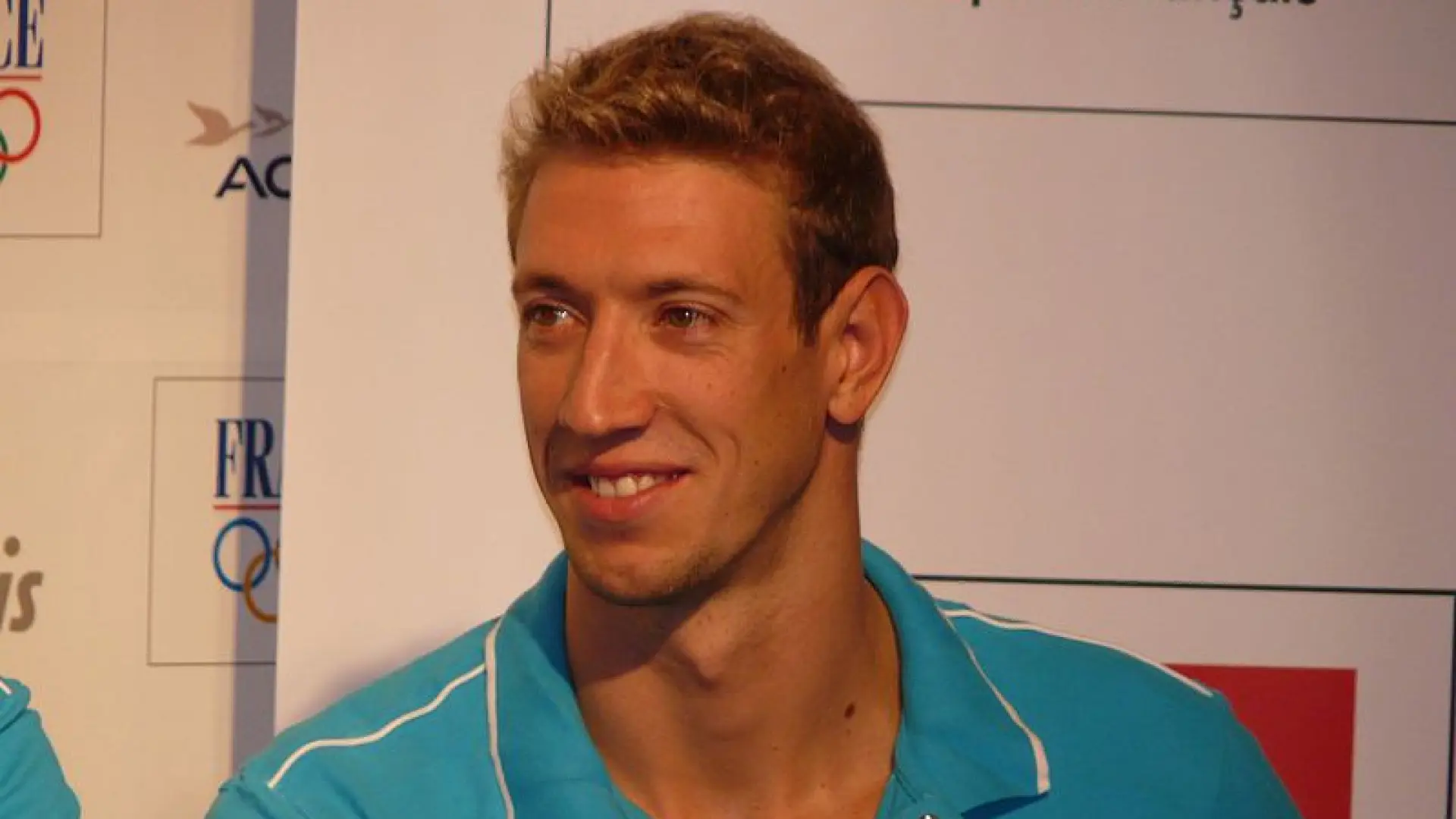 Qué fue de... Alain Bernard: el nadador gendarme