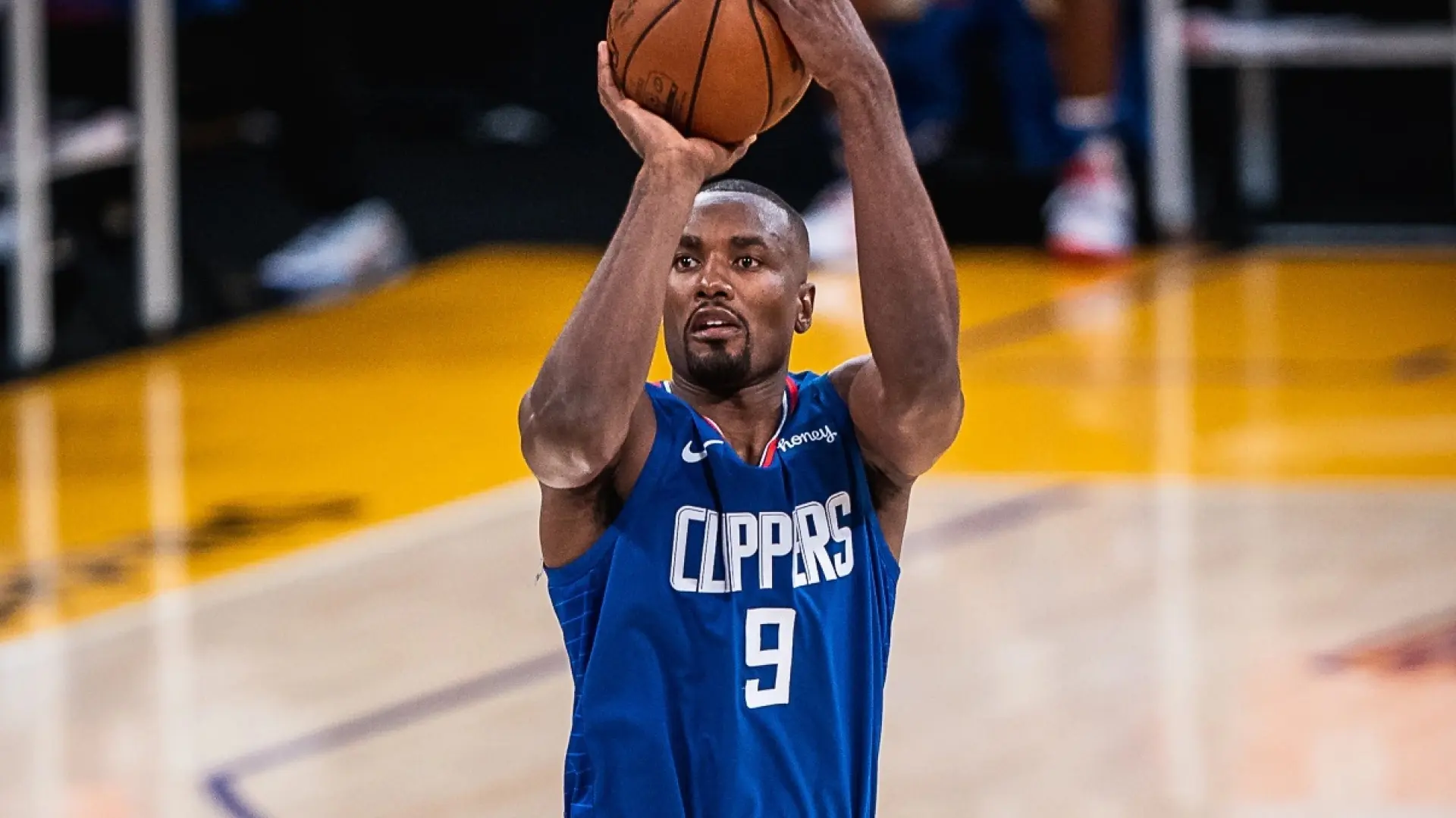 Ibaka vuelve a Europa y se reencontrará con Pablo Laso en el Bayern de ...