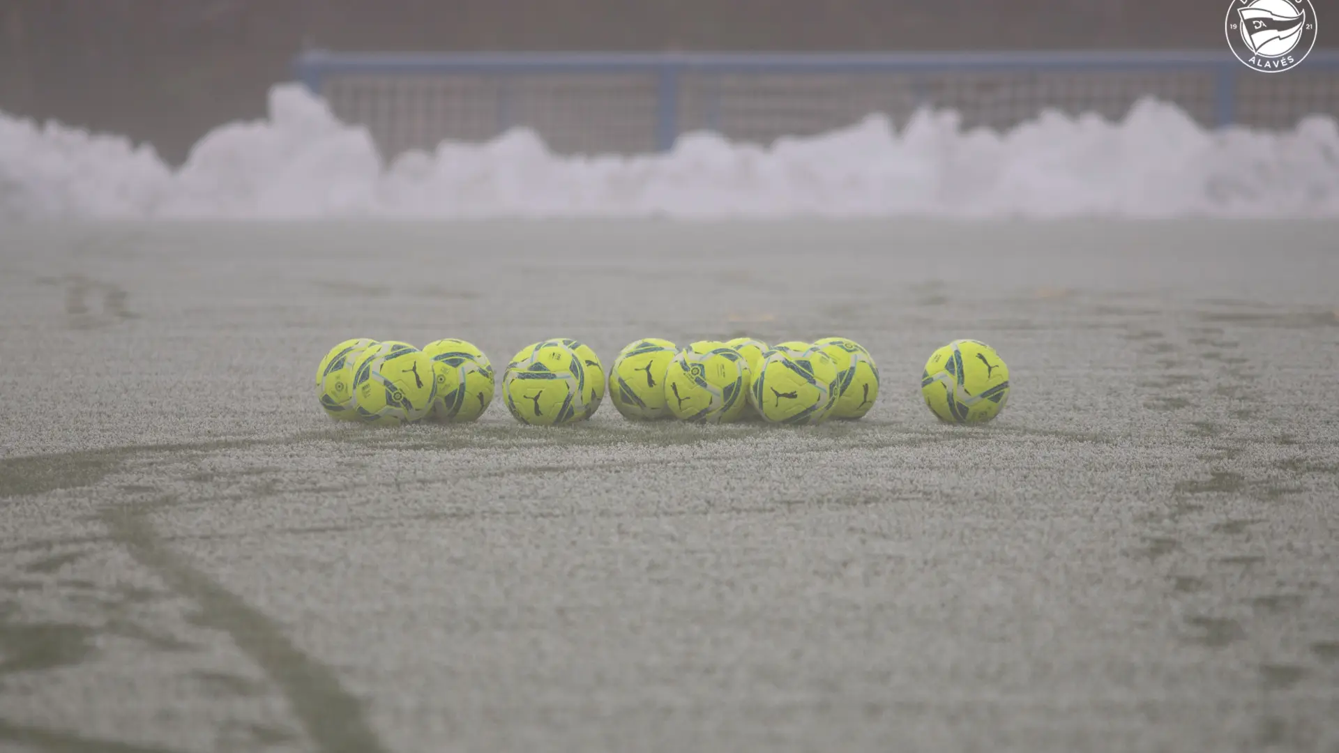 LaLiga, pendiente de Filomena: la nieve y las bajas temperaturas ponen ...