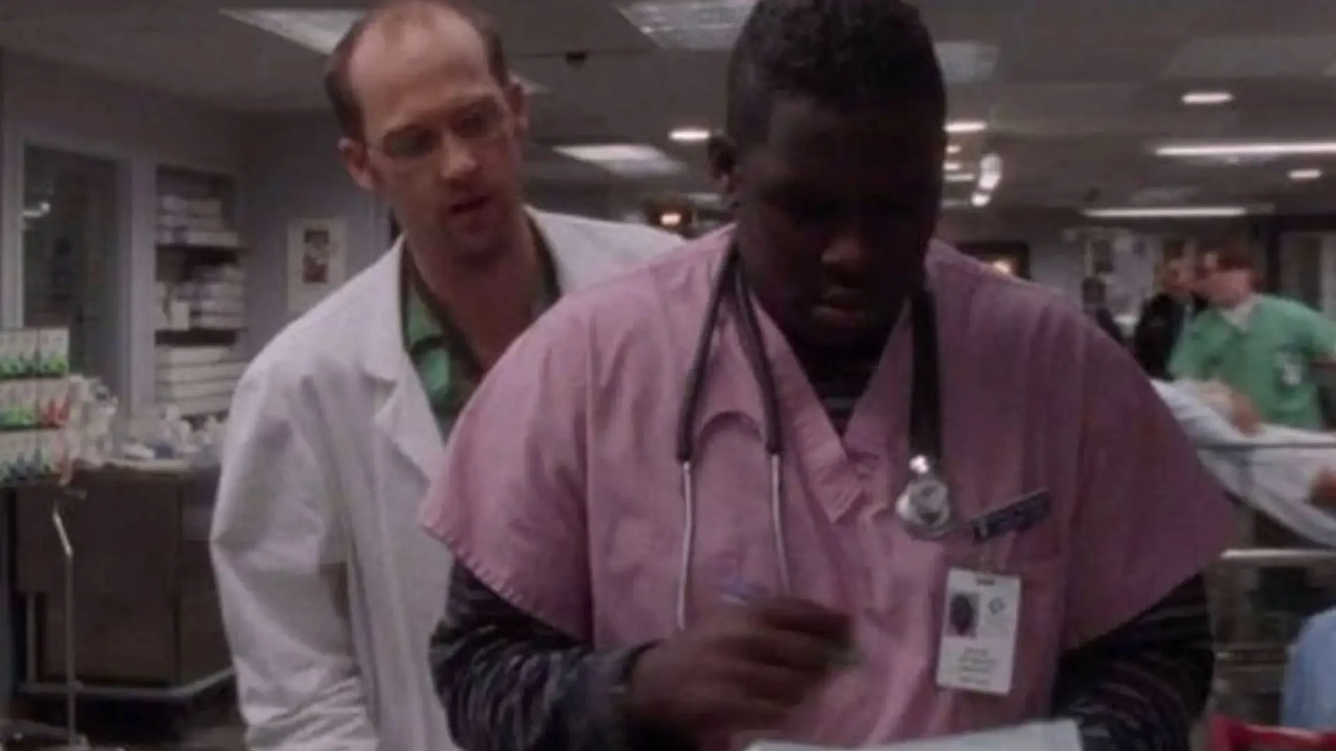 Muere el rapero Deezer D, actor de 'Urgencias', a los 55 años