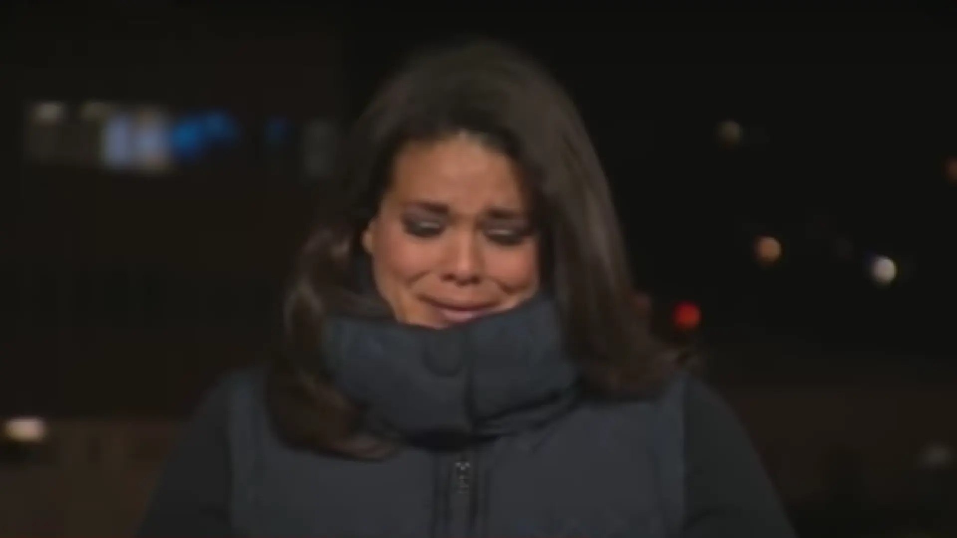 Una popular periodista de la CNN anuncia en directo que tiene cáncer de ...