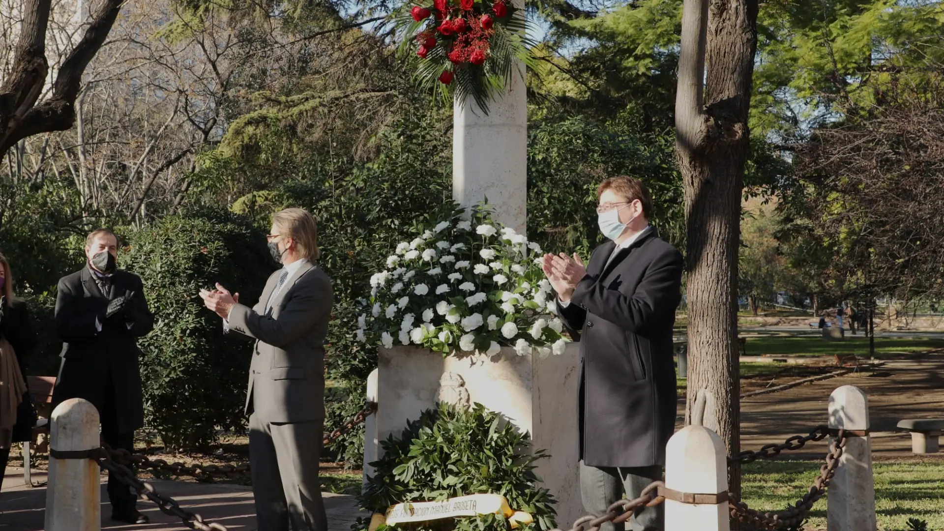 Fundación Broseta llama a no olvidar el terrorismo: "¿Cómo podemos ...