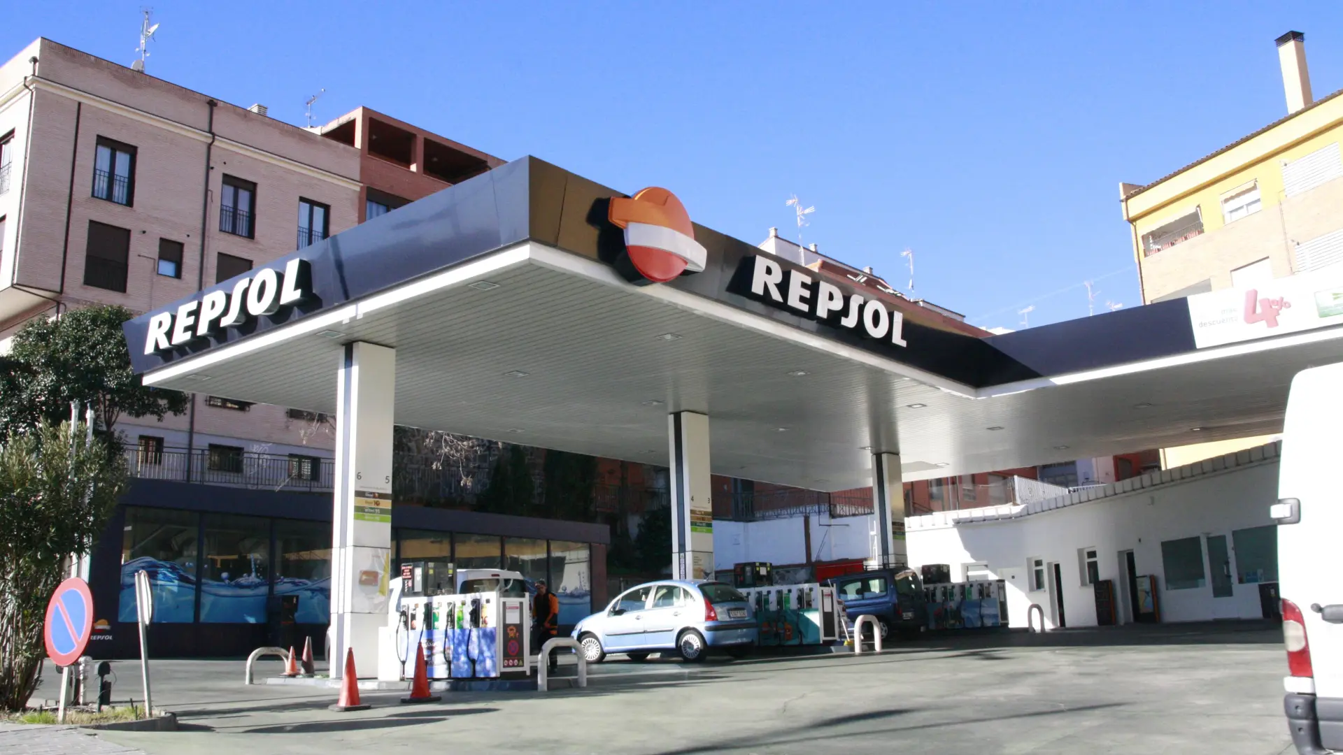 Repsol mantendrá los descuentos en combustibles desde abril solo a ...