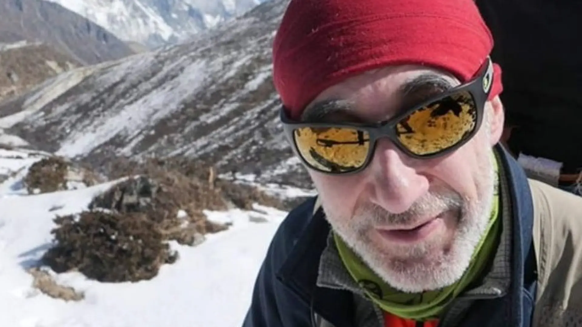 Desaparece el alpinista Alex Goldfarb en el Pastore Peak