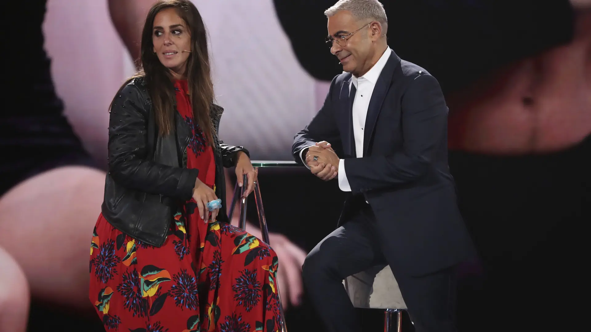 Jorge Javier carga duramente contra Anabel Pantoja: "Es una ...