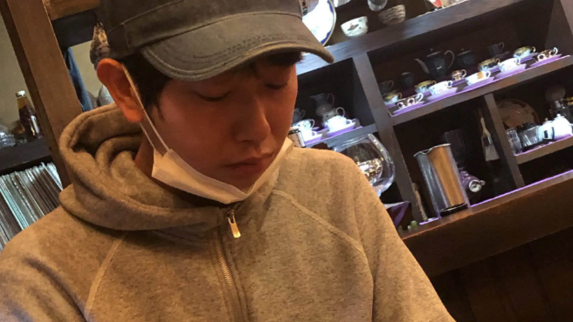 Shoji Morimoto, el físico japonés que se gana la vida alquilándose para ...