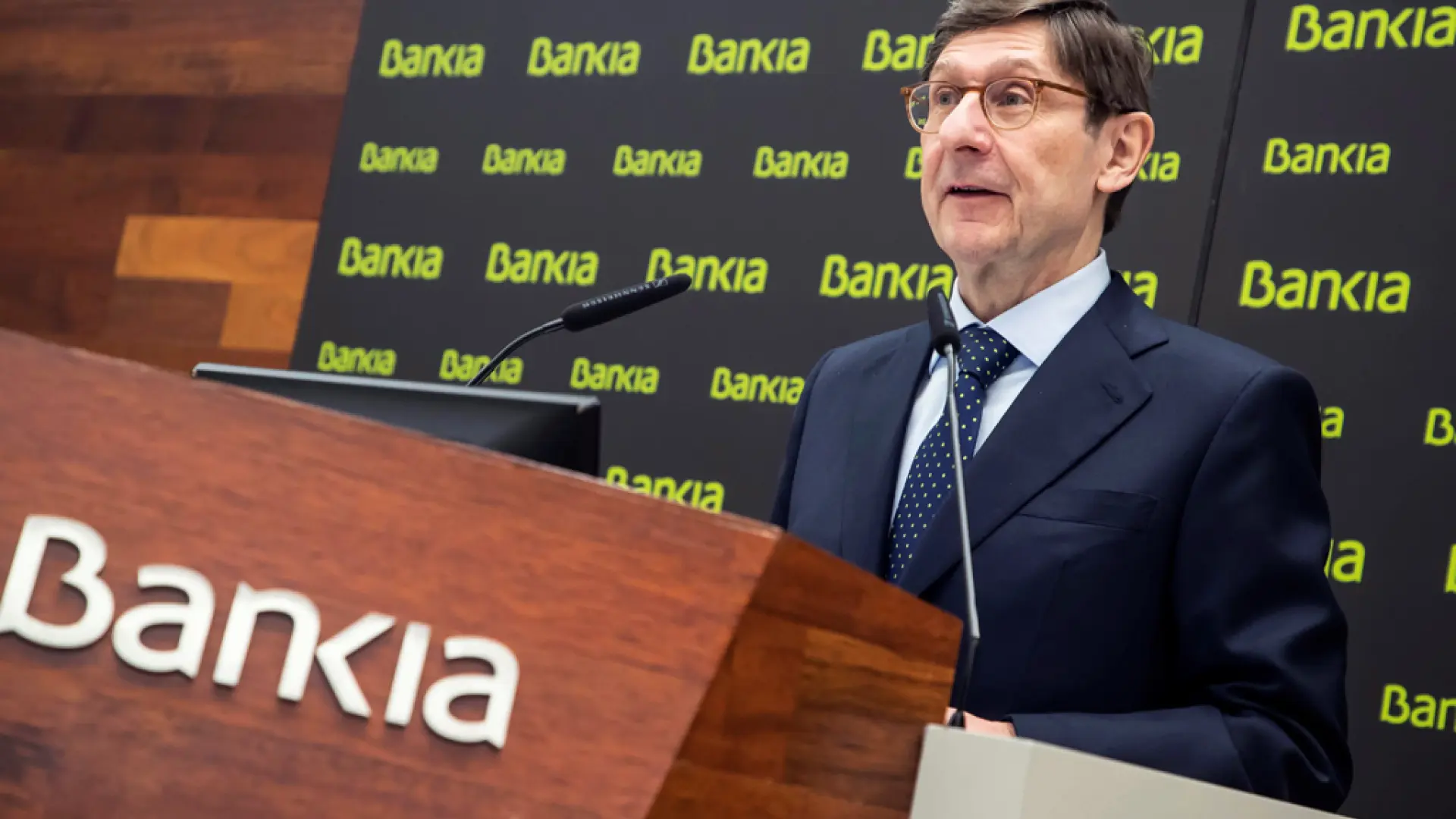 Bankia genera más capital que los otros cuatro grandes bancos juntos en ...