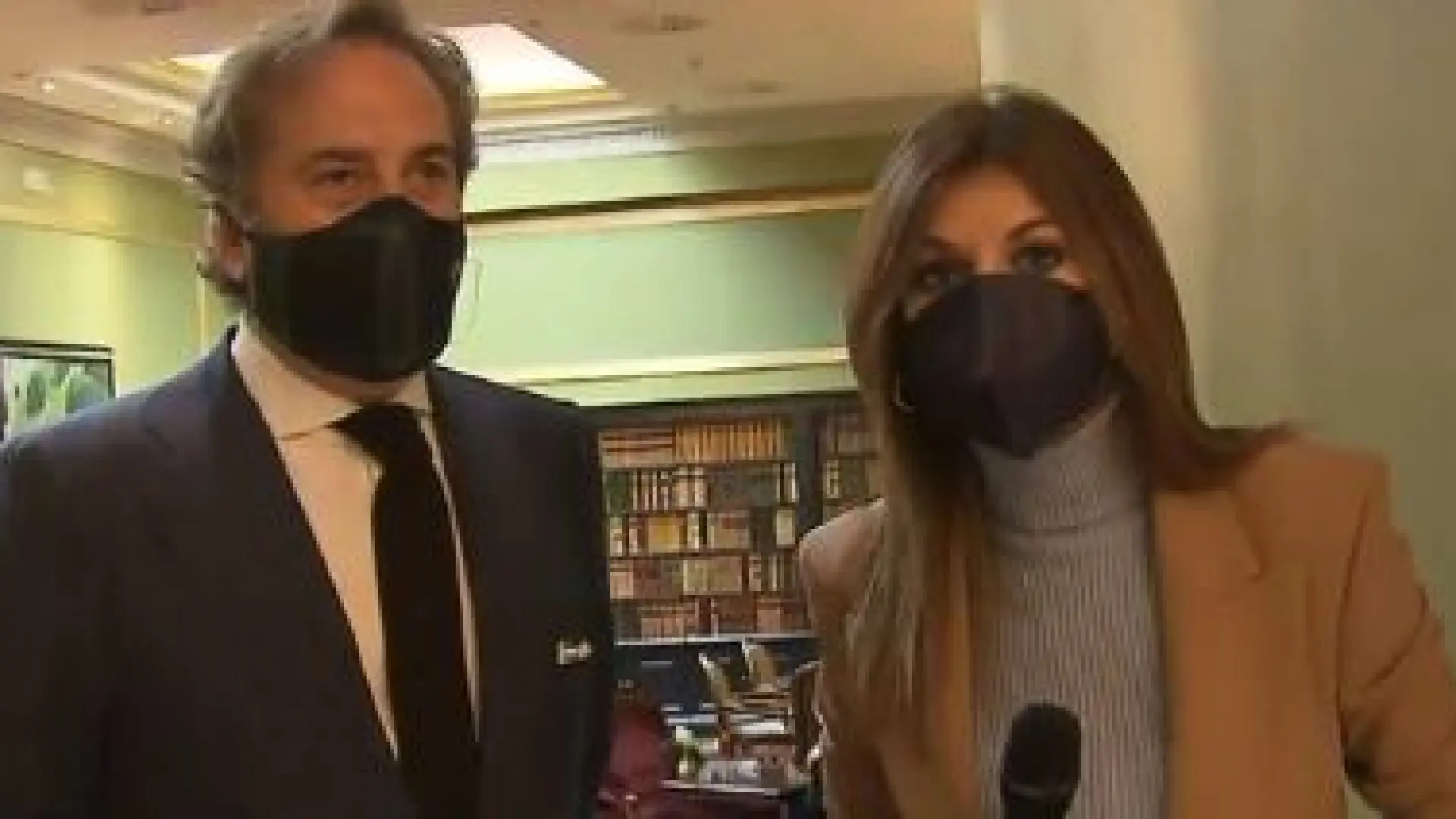 El director del Wellington ha pasado diez meses encerrado en el hotel ...