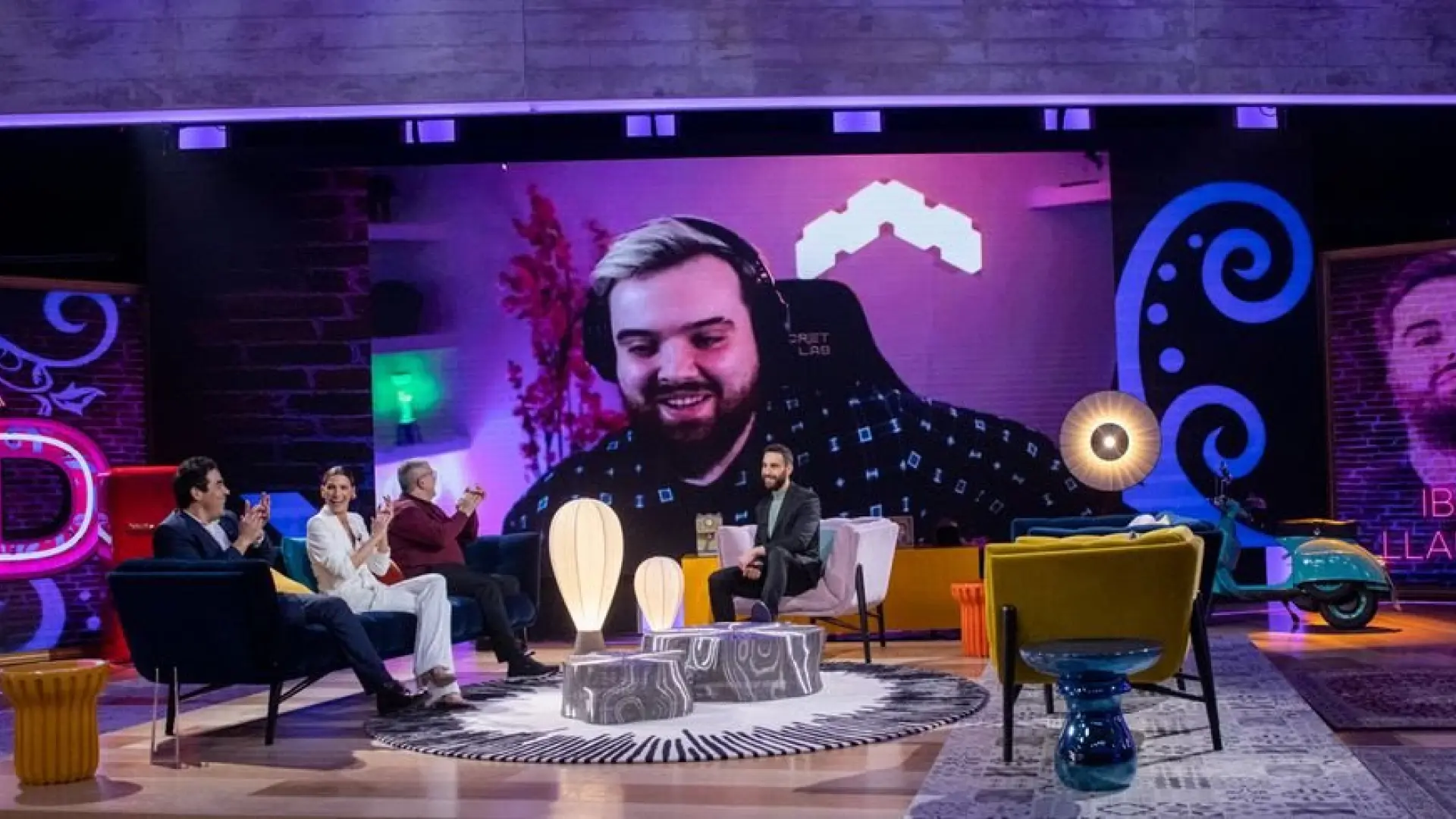 Ibai, en 'La hora D': "Si te quitan mucho es porque ganas bastante ...