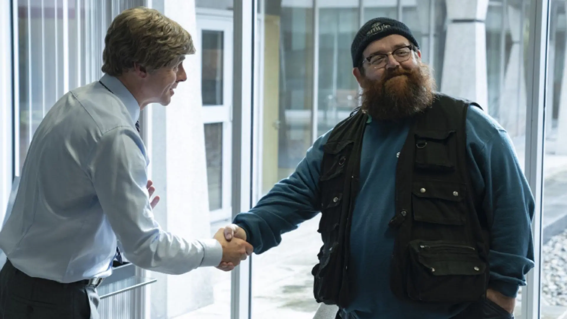 Amazon cancela ‘Truth Seekers’ tras una única temporada