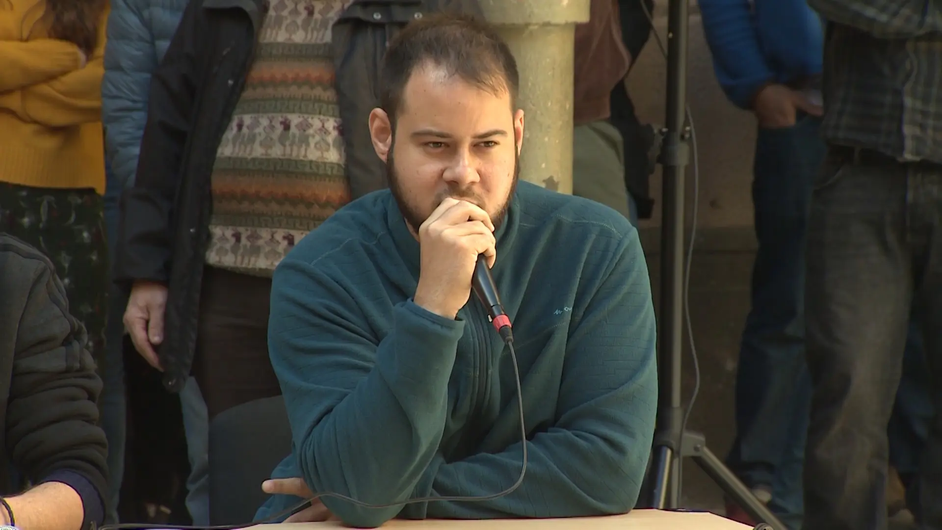 Quién es Pablo Hasel