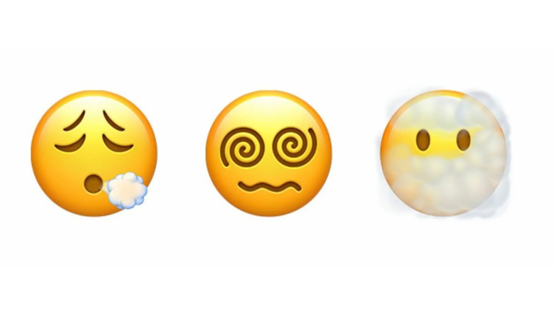 Todos los nuevos emojis que llegan a tu iPhone con iOS 14.5 esta primavera