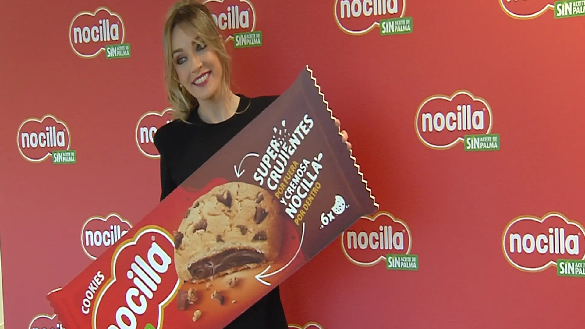 Vídeo: Nocilla lanza sus primeras cookies, inspiradas en las recetas de ...