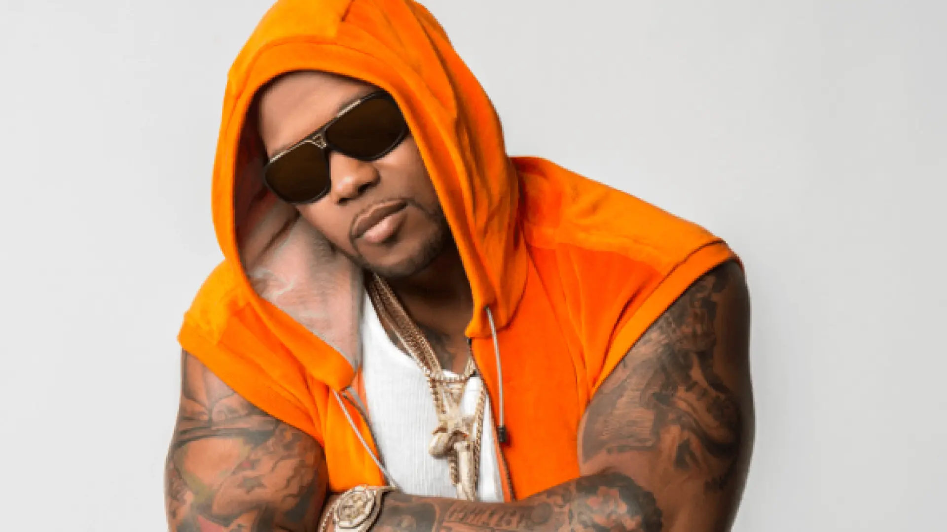 El famoso rapero americano Flo Rida, estará en Eurovisión con San Marino