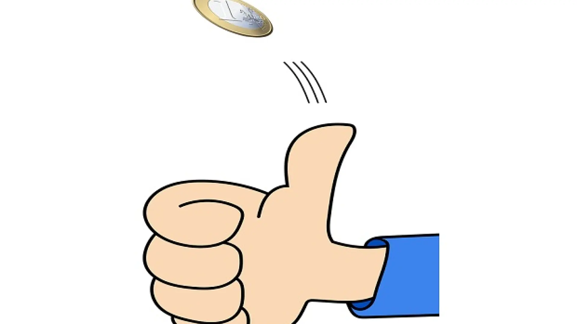 ¿Por qué al lanzar una moneda se da a elegir entre ‘cara o cruz’?