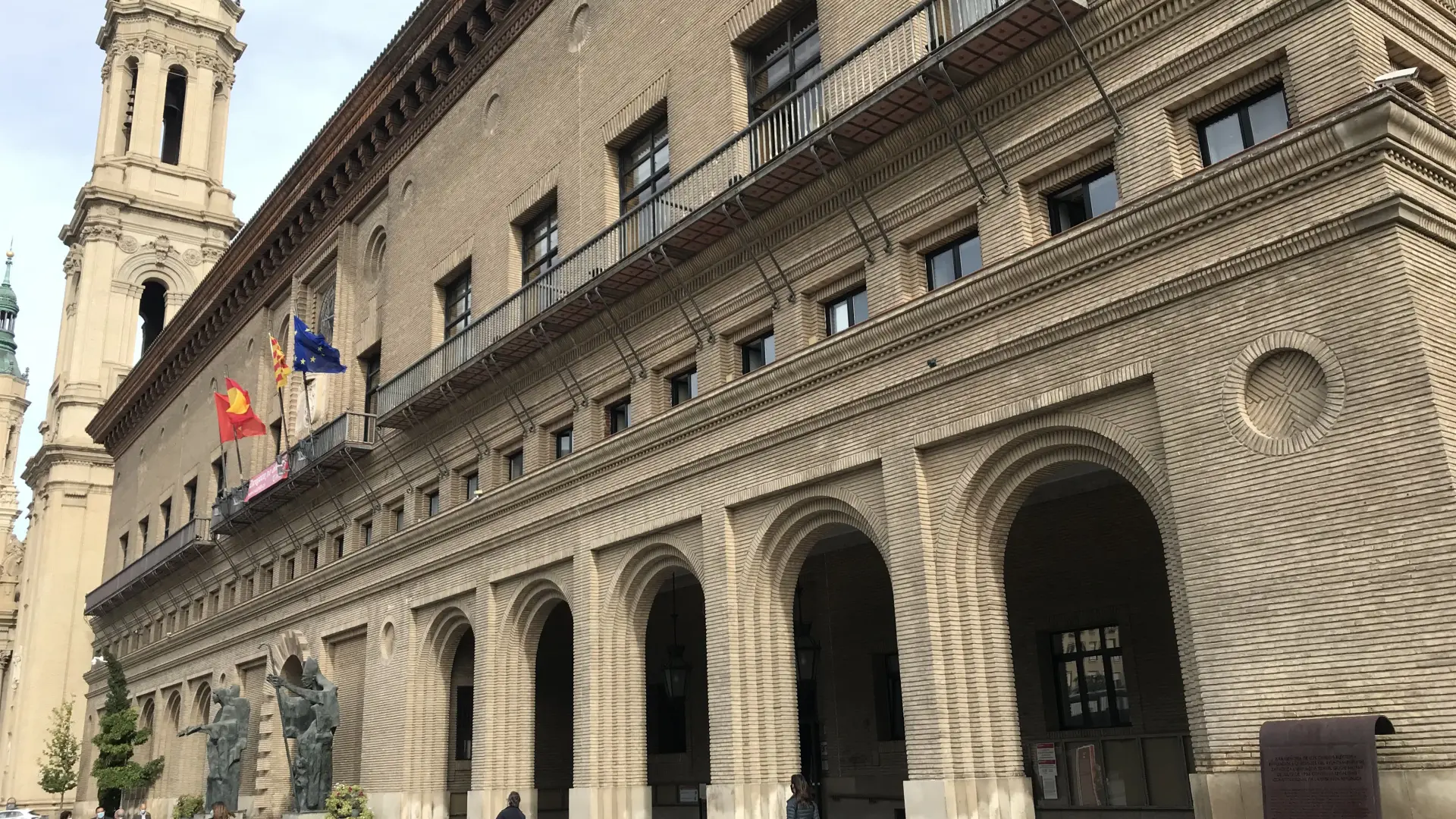 El geoportal del Ayuntamiento estrena un visor interactivo que muestra ...