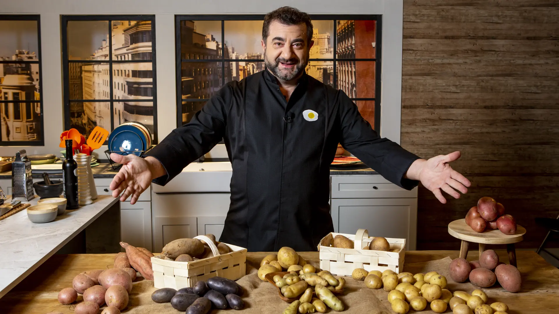 Canal cocina crea una escuela de cocina gratis en la que te puedes ...