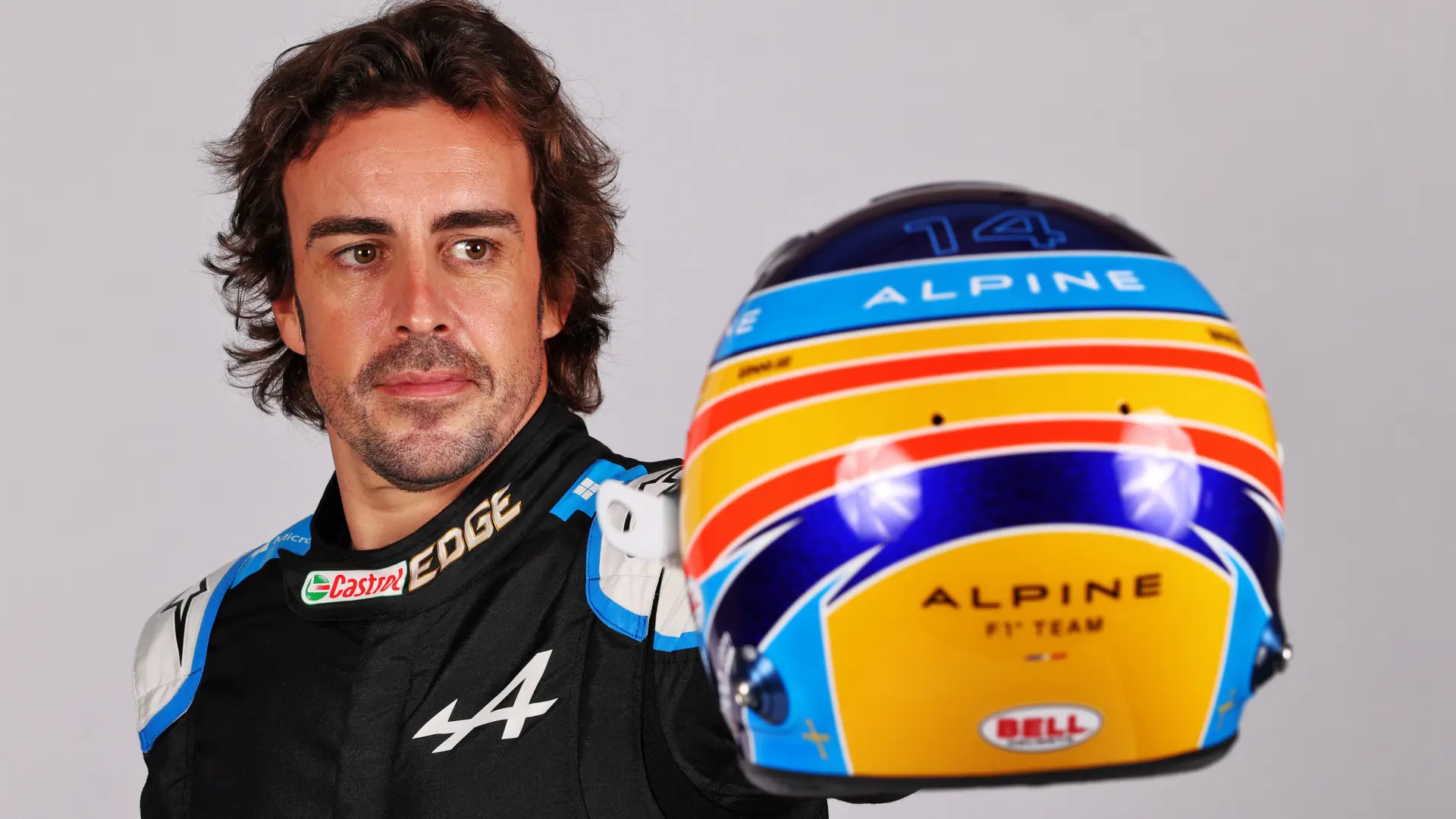 Fernando Alonso y un regreso que nadie exigía pero todos añoraban