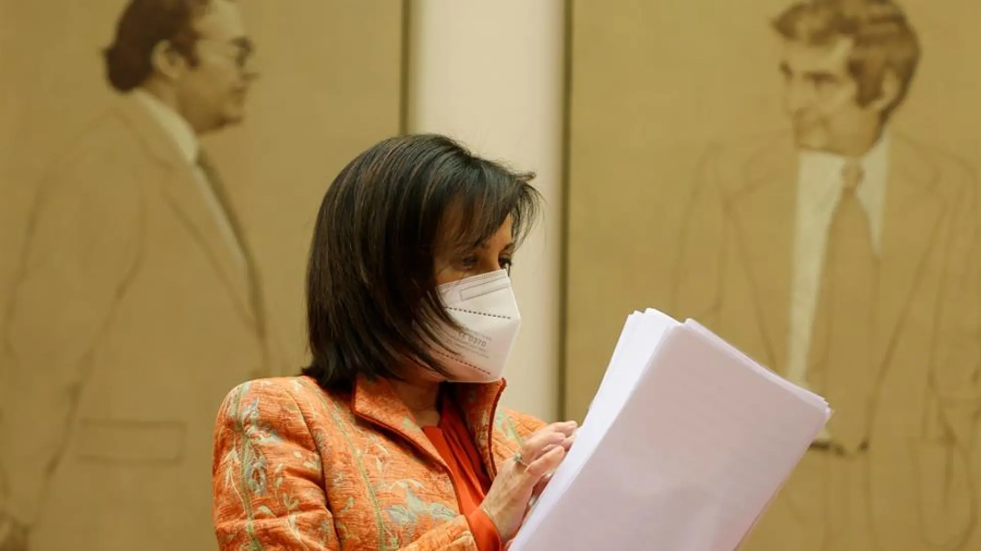 Robles se vacunará mañana en el Wanda y será el segundo miembro del ...