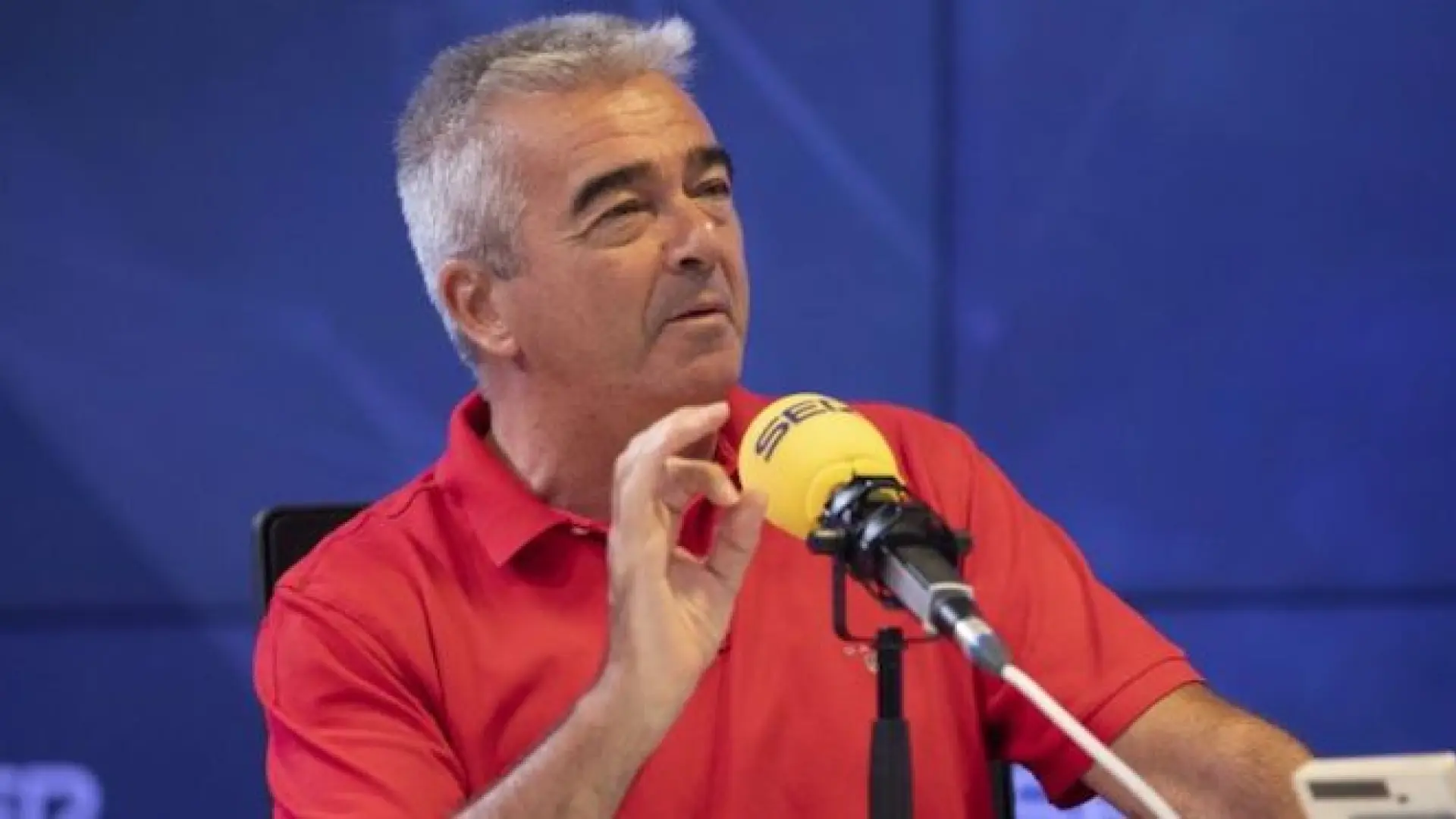 Jorge Javier Vázquez, contra Carles Francino: "Disfruta del Ondas como ...