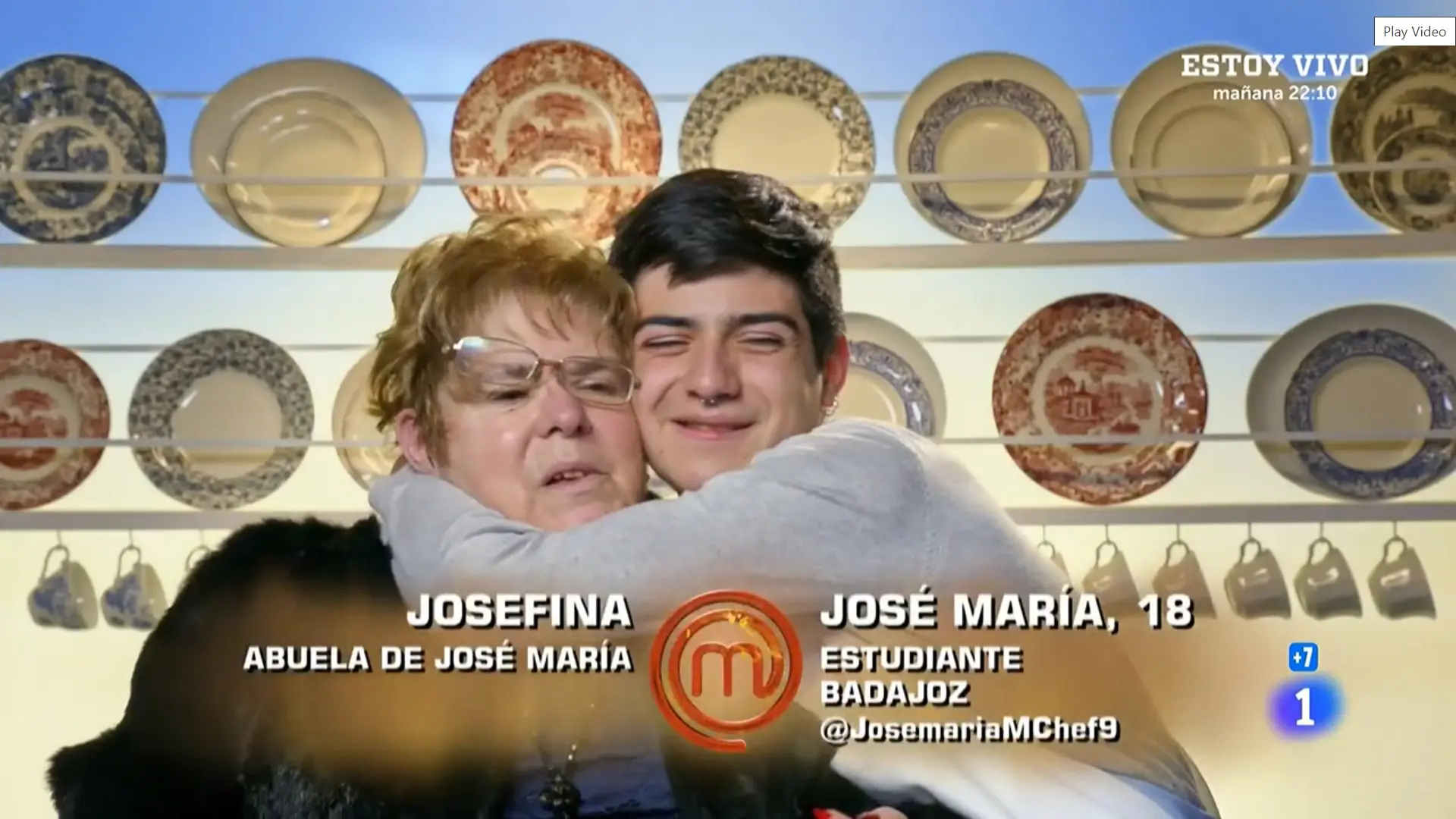 'MasterChef' promete cambiar la trágica vida del aspirante José María ...