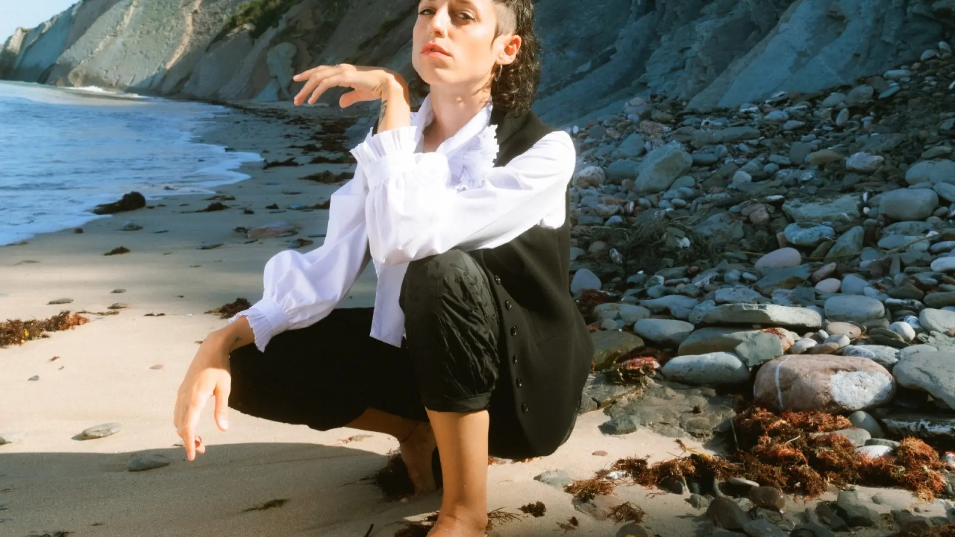 Travis Birds: "Emocionar con la voz es un gran poder"