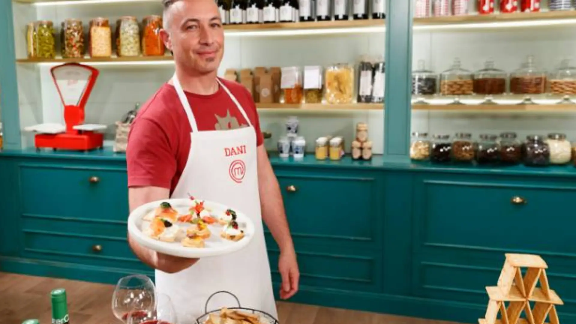 Quién es Dani, concursante de 'MasterChef 9'