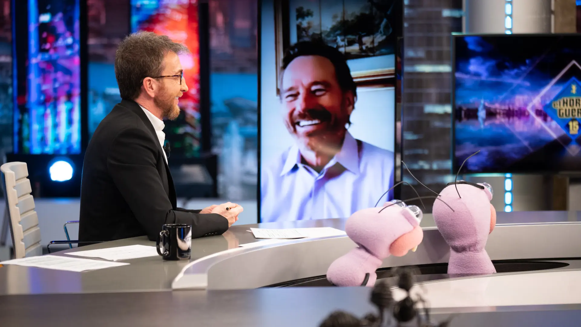 Bryan Cranston revela en 'El Hormiguero' por qué se hizo el capítulo de ...