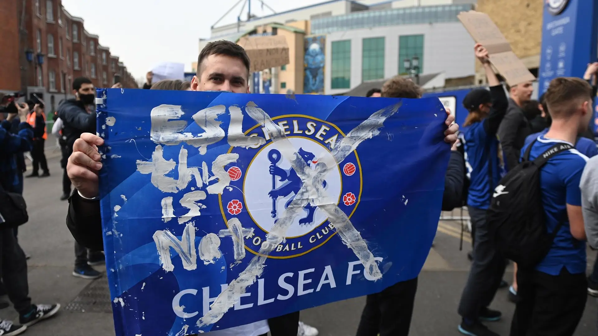 Los equipos ingleses dejan la Superliga